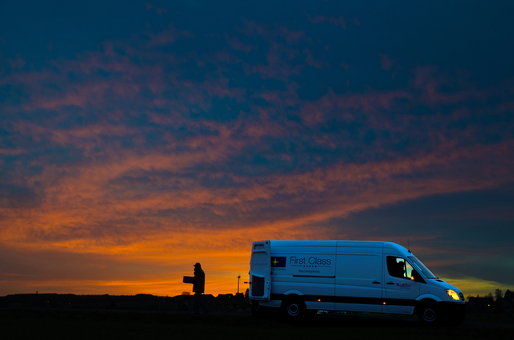 Night Star Express hebt deutschlandweit die Preise an, Night Star ...