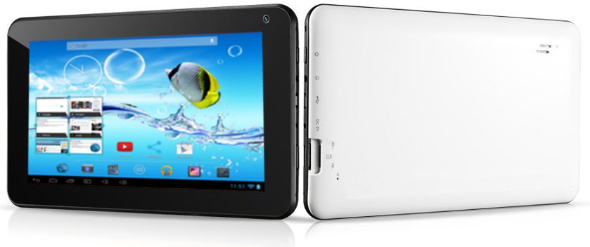 2 neue Tablet PC's von Xoro PAD 721 und PAD 722, MAS Elektronik AG ...