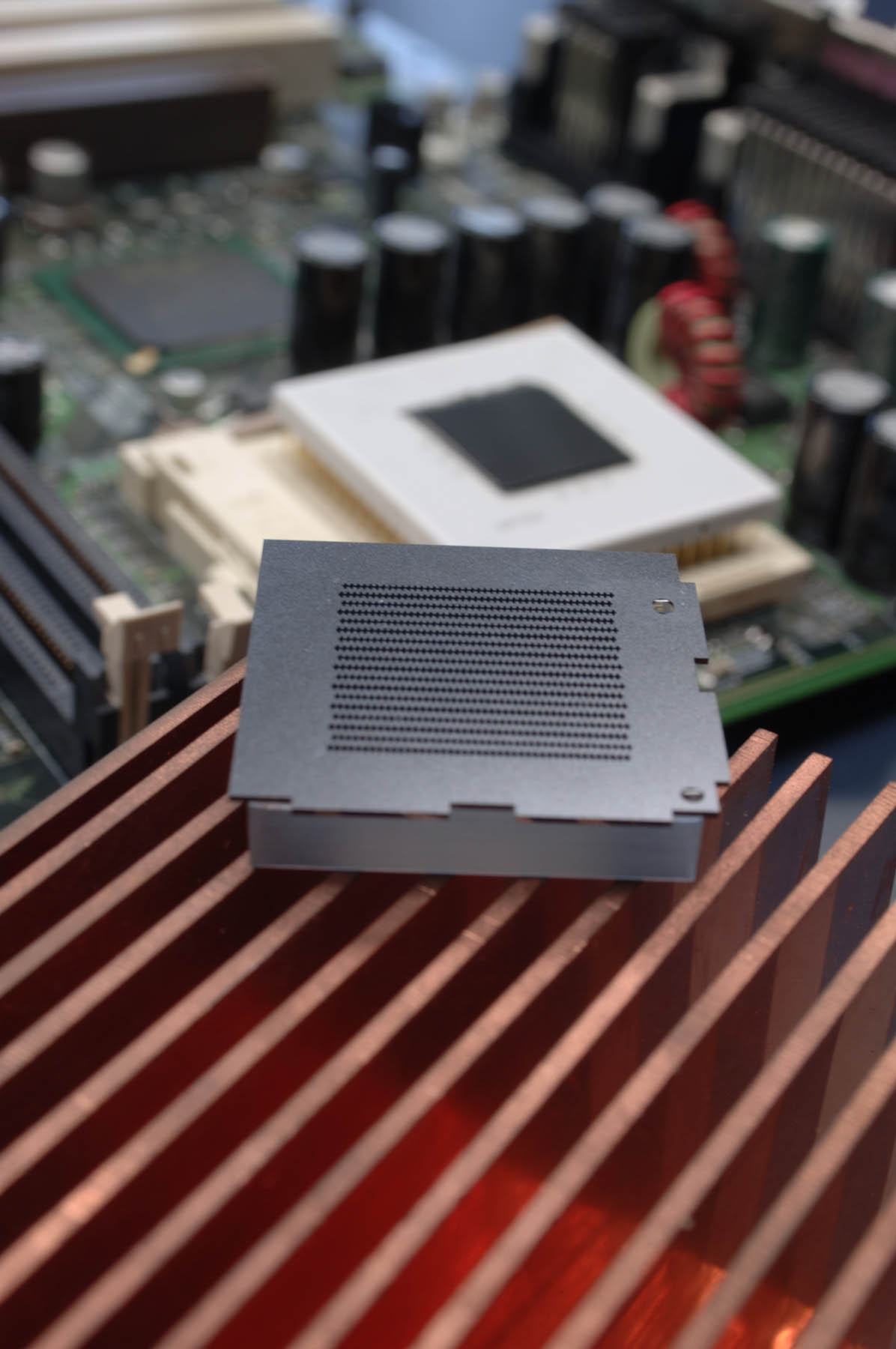 "Cool" micro-technologies make hot chips chill, IBM Deutschland GmbH ...