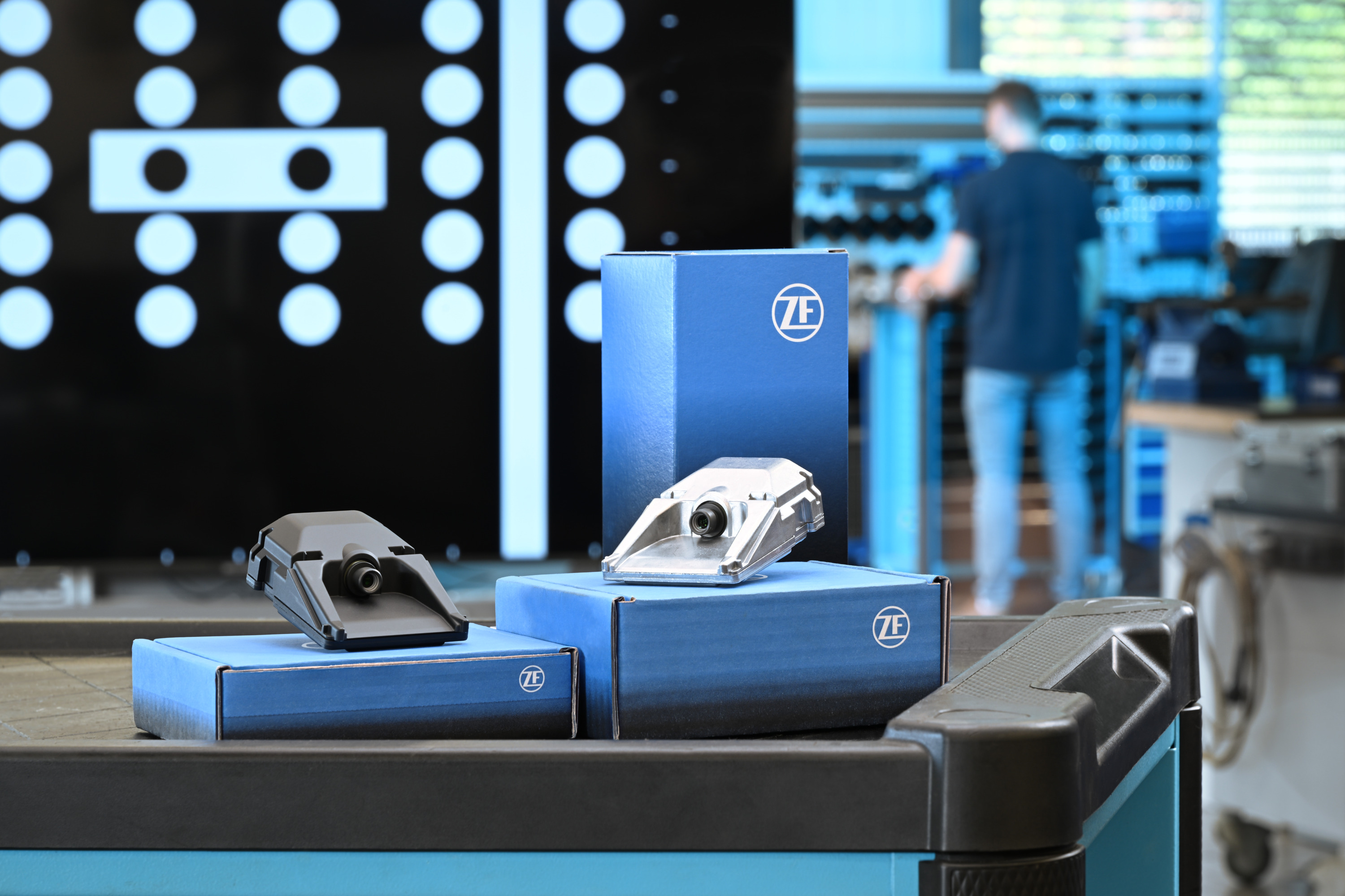 ZF Aftermarket macht freie Werkstätten zu Experten für ...