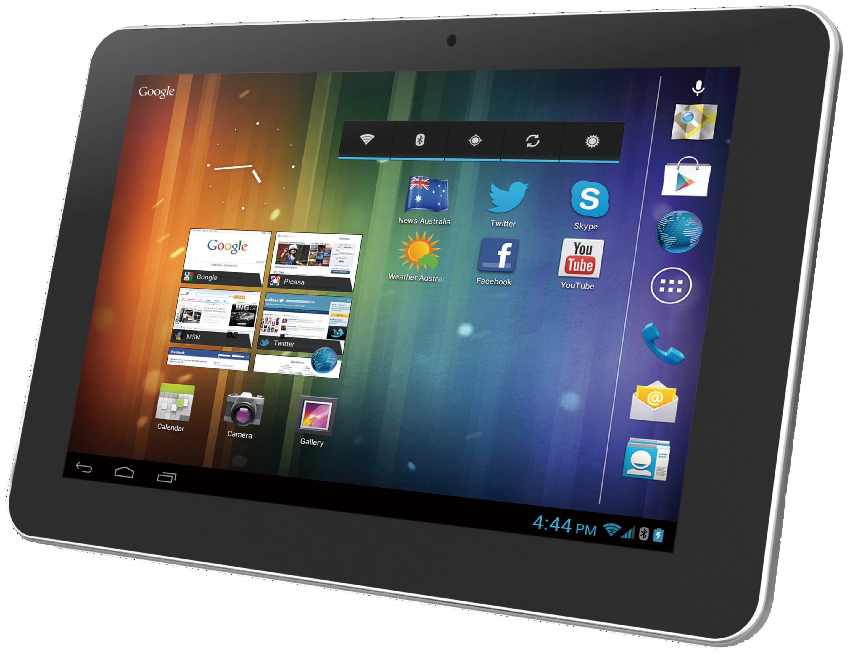 Xoro TelePAD 1032, MAS Elektronik AG, Story - PresseBox