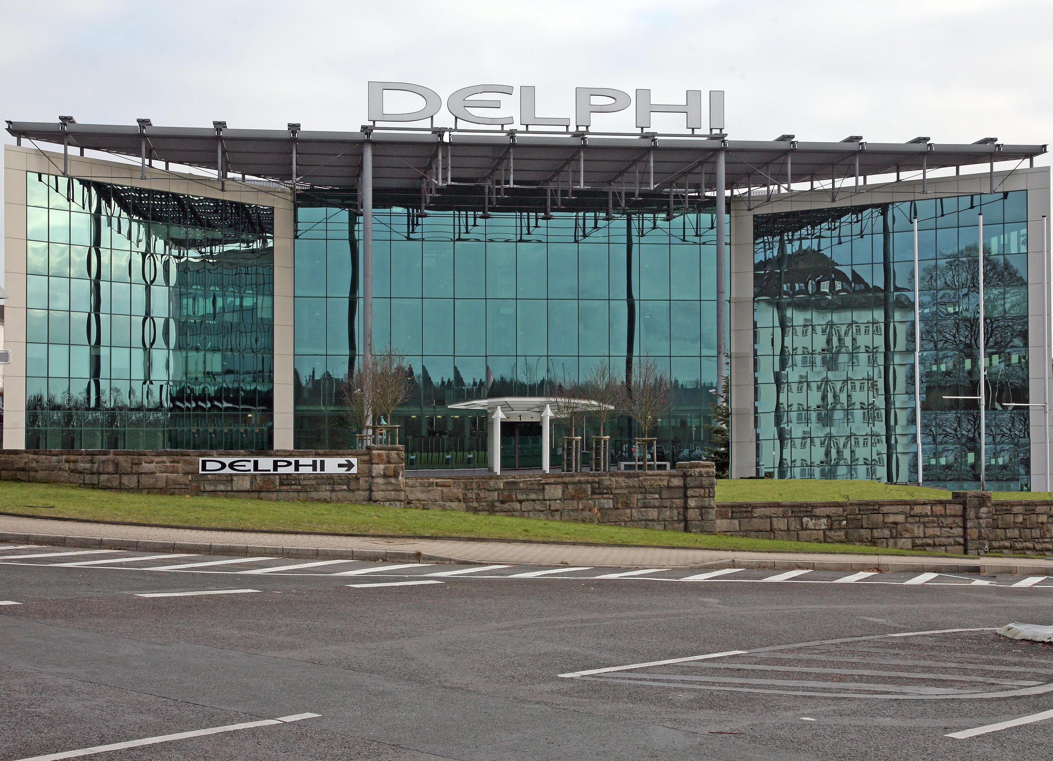 Übernimmt General Motors die ehemalige Tochter Delphi?, Photo-News ...