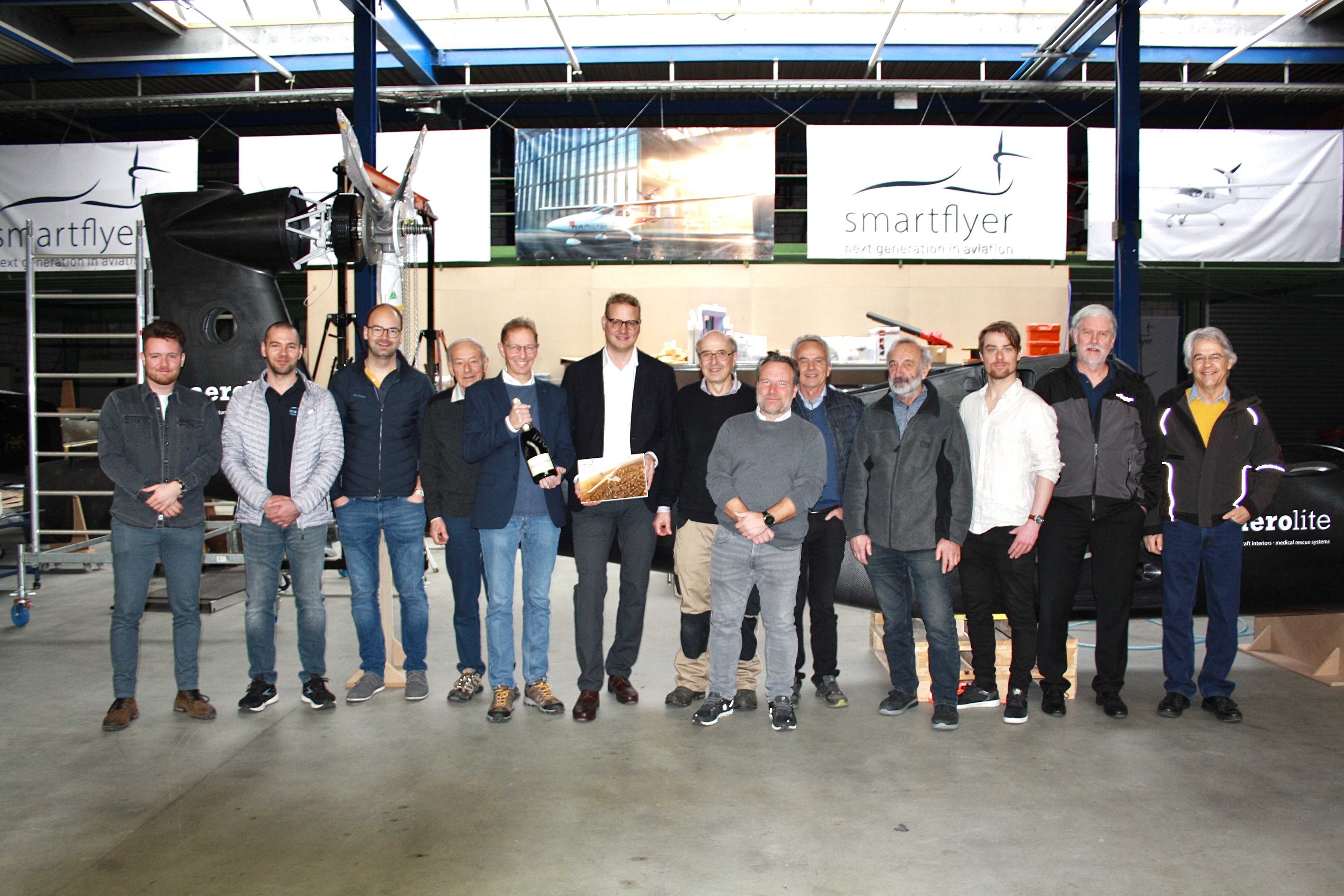Invero investiert bei Smartflyer, Smartflyer AG, Story - PresseBox