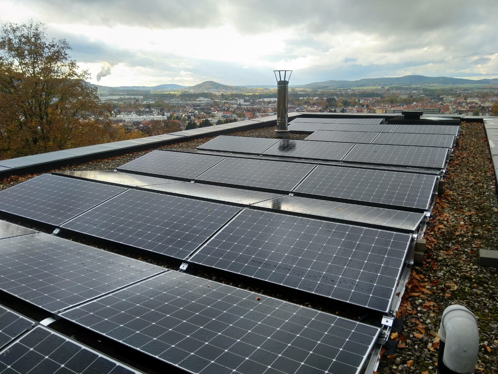 Repowering von PV-Modulen: Aus alt mach neu und effizienter!, iKratos ...