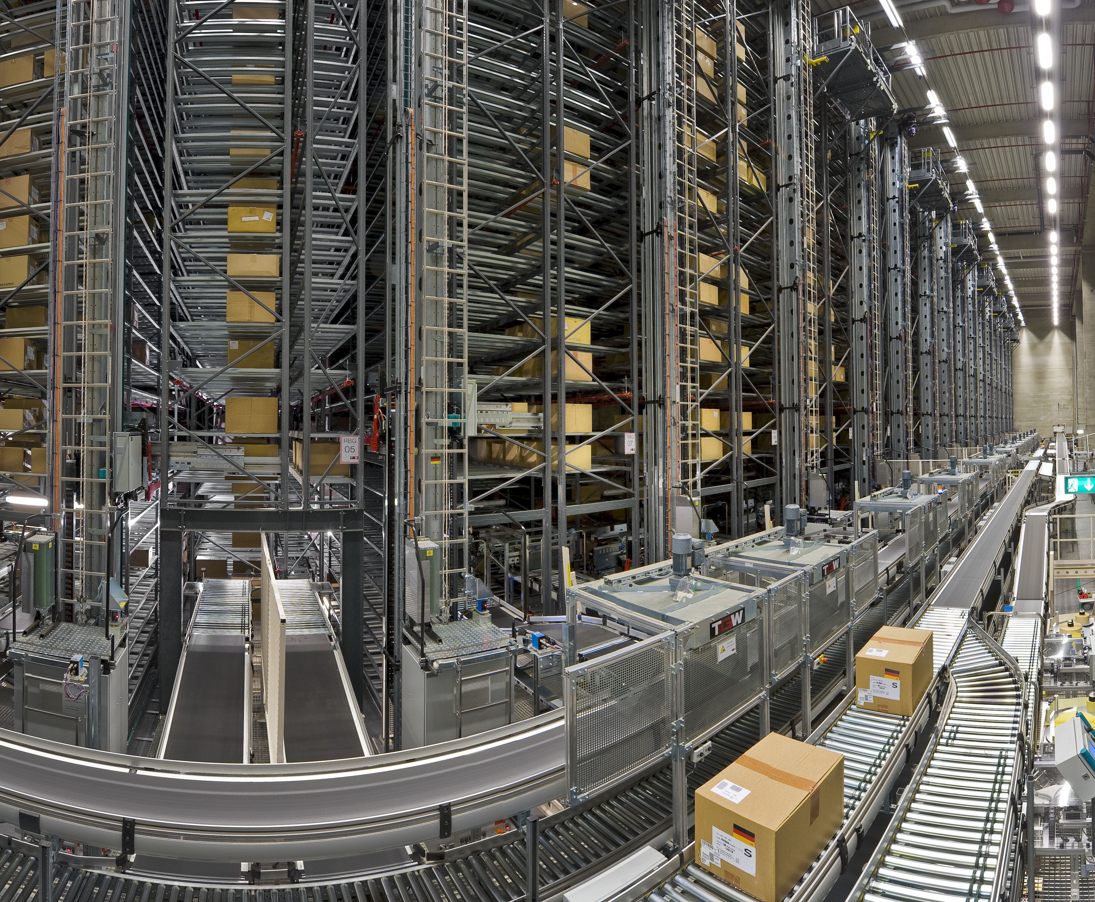 Systems Integrator TGW opens subsidiary in Scandinavia, TGW Logistics ...