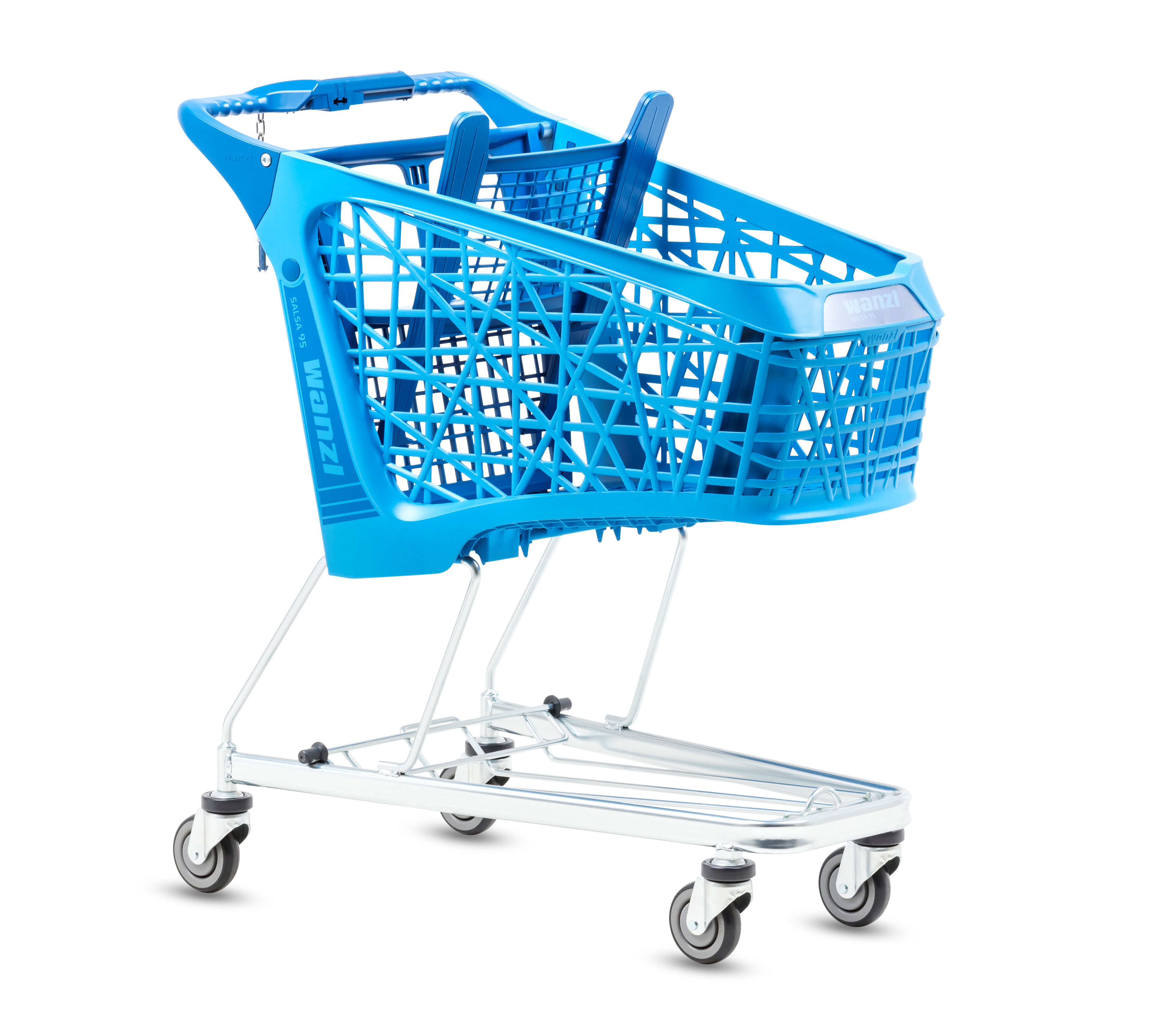 German Design Award: Wanzl holt das Triple 2018, Wanzl GmbH & Co. KGaA ...