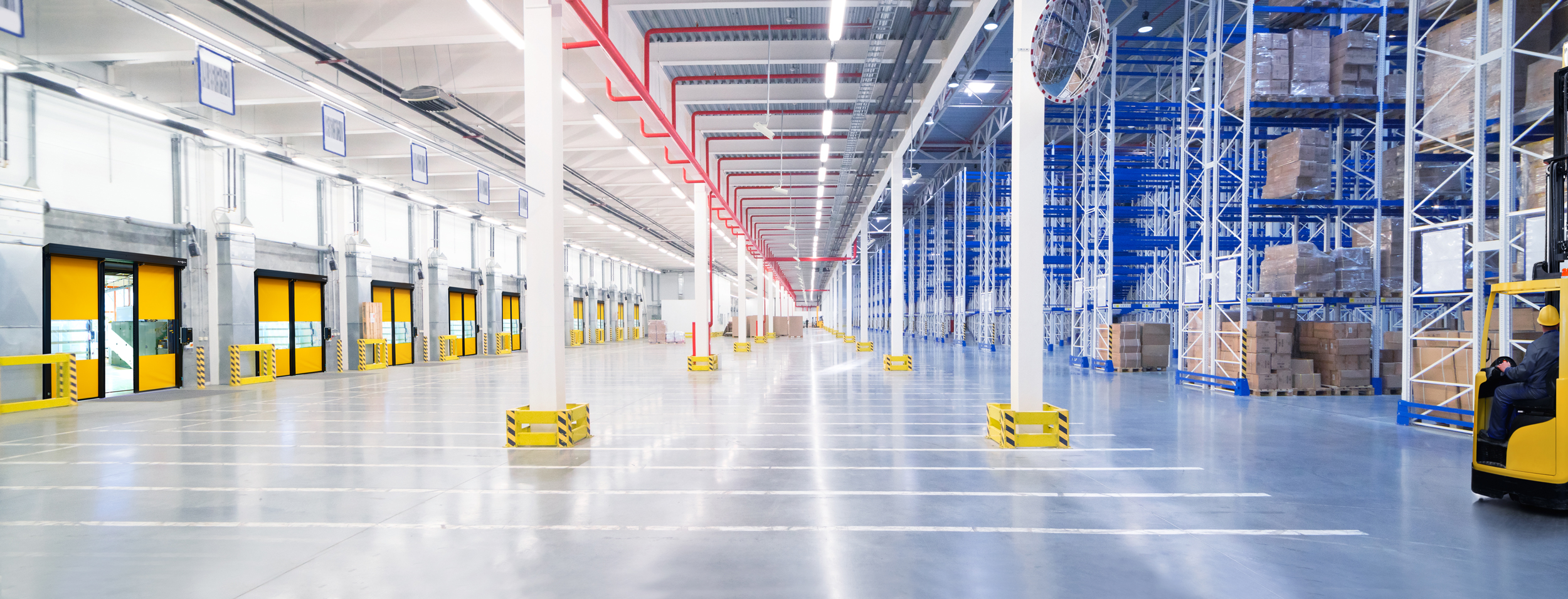 Schnell, sicher, horizontal, Butzbach GmbH Industrietore, Story - PresseBox