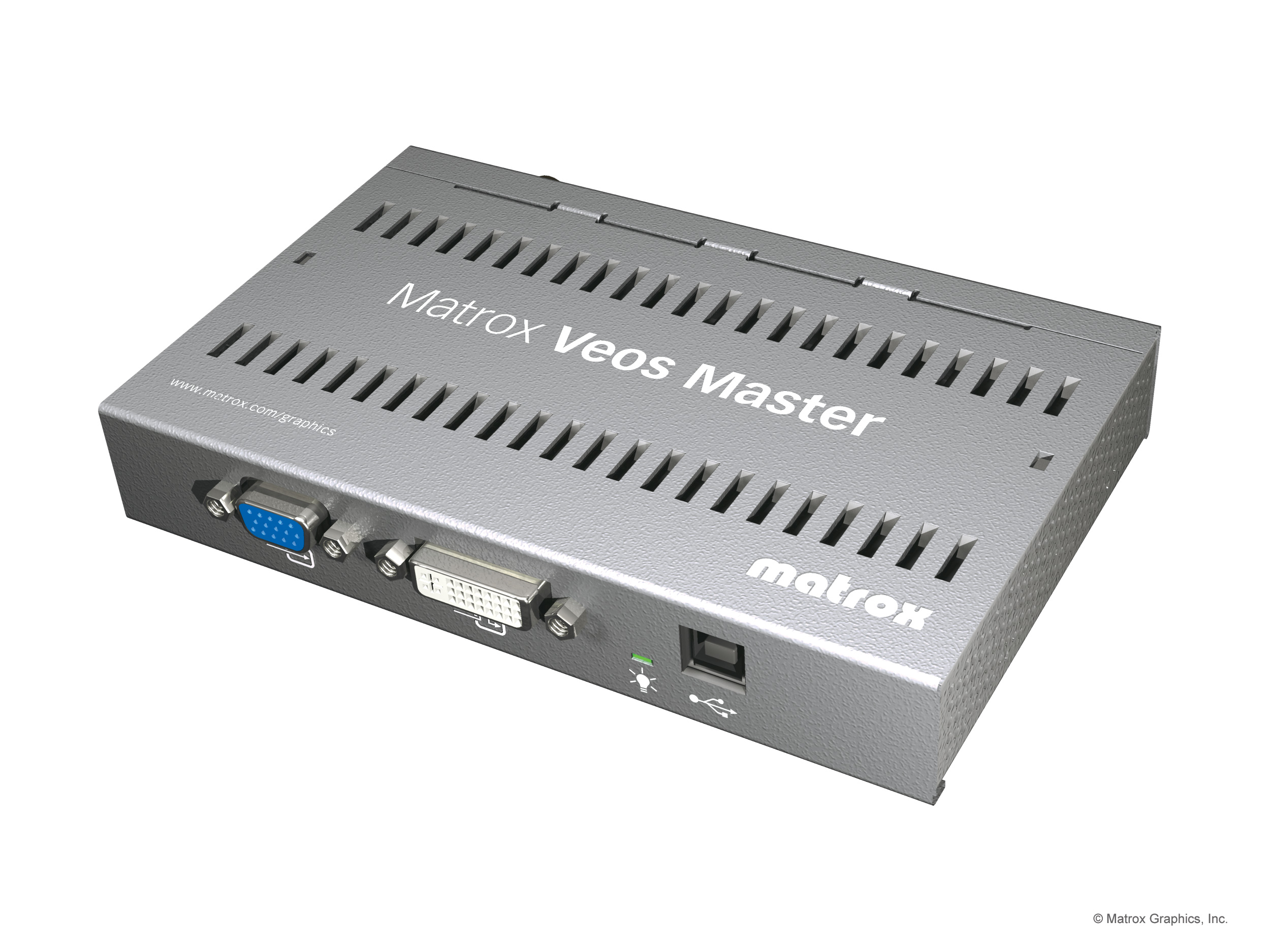 Matrox Veos setzt neue Maßstäbe für Digital Signage, Matrox Electronic ...