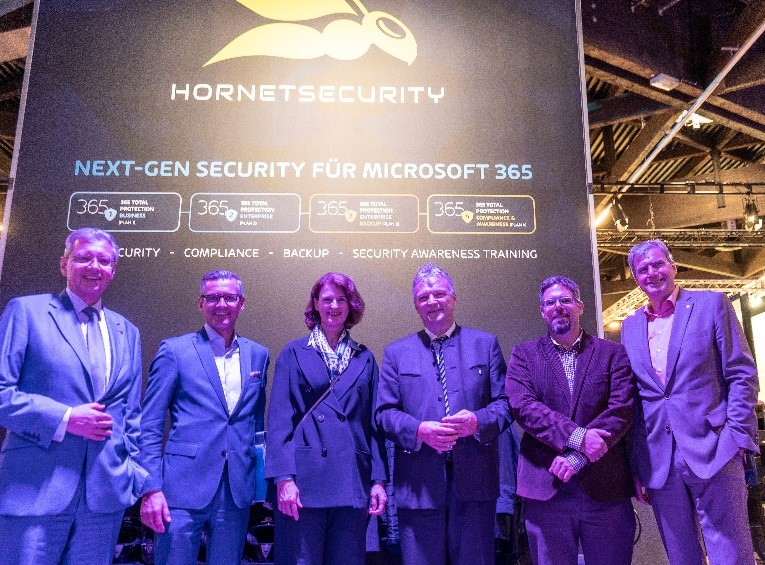 Hornetsecurity rüstet mit Security Awareness Training und neuen M365 ...
