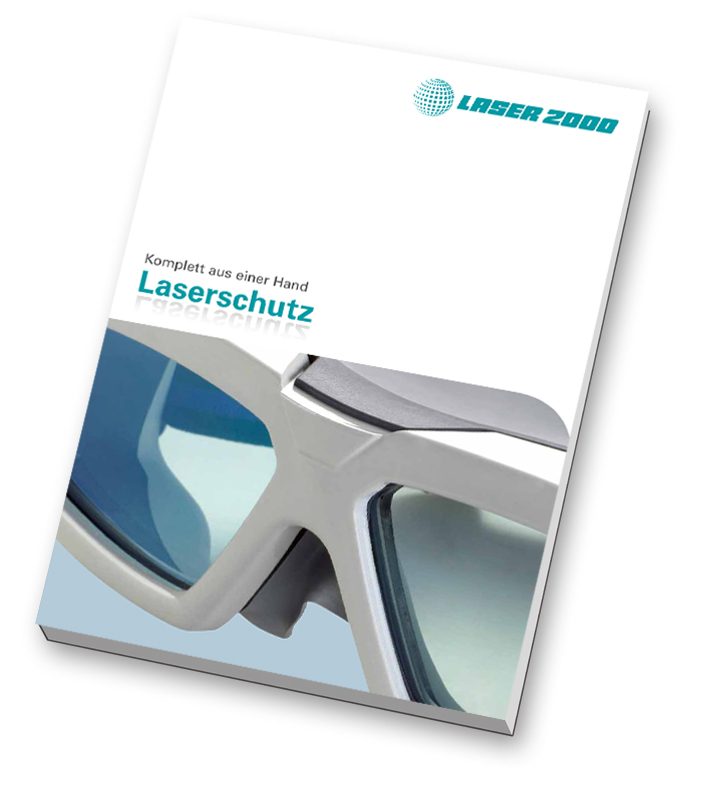 Neuer Laserschutz-Katalog – Laserschutz im Fokus, Laser 2000 GmbH ...