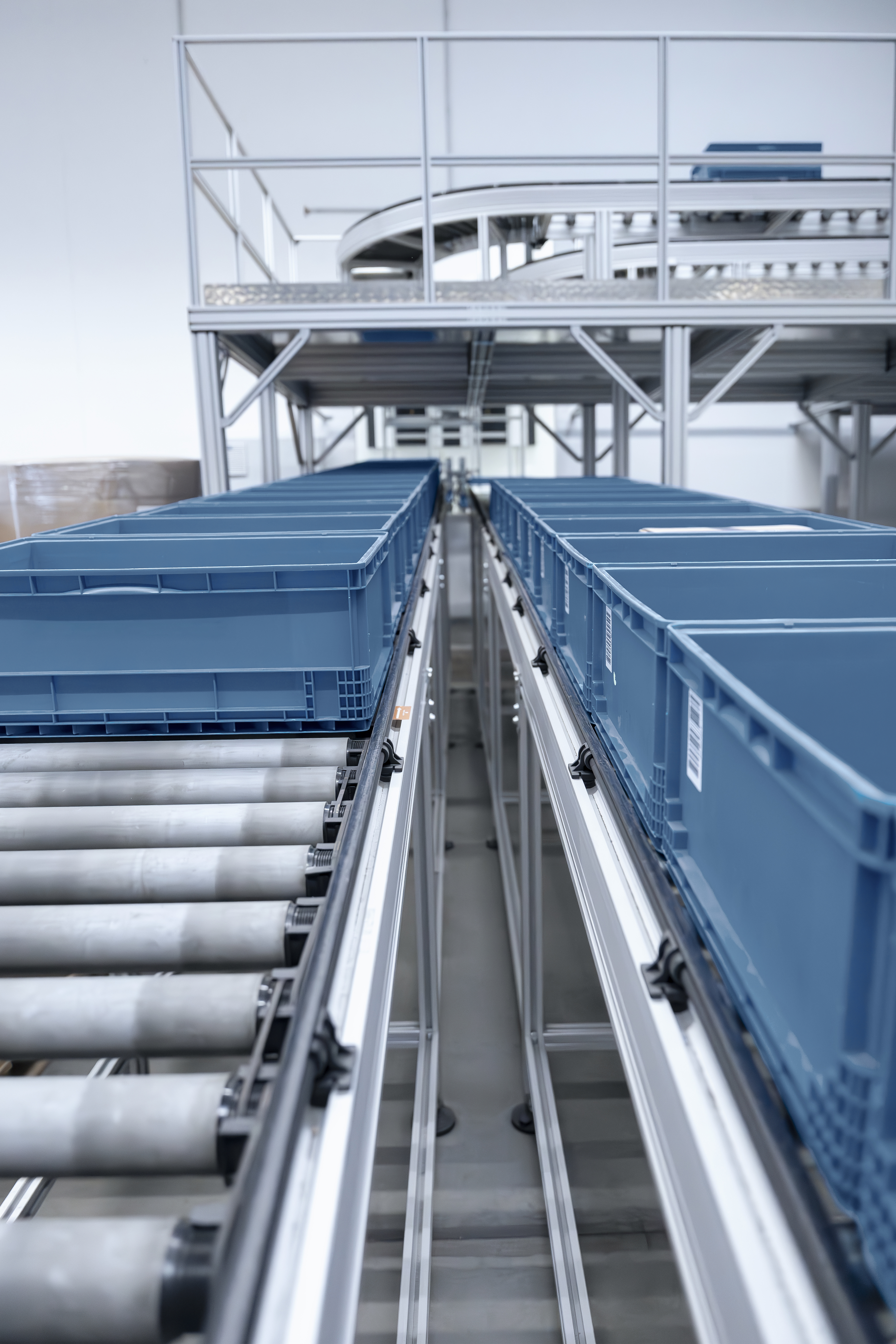 Whitepaper: Behälter effizient lagern und bereitstellen, Kardex Germany ...