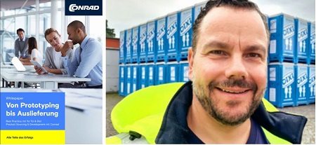 Product Sourcing & Development mit Conrad, Conrad Electronic SE, Story ...