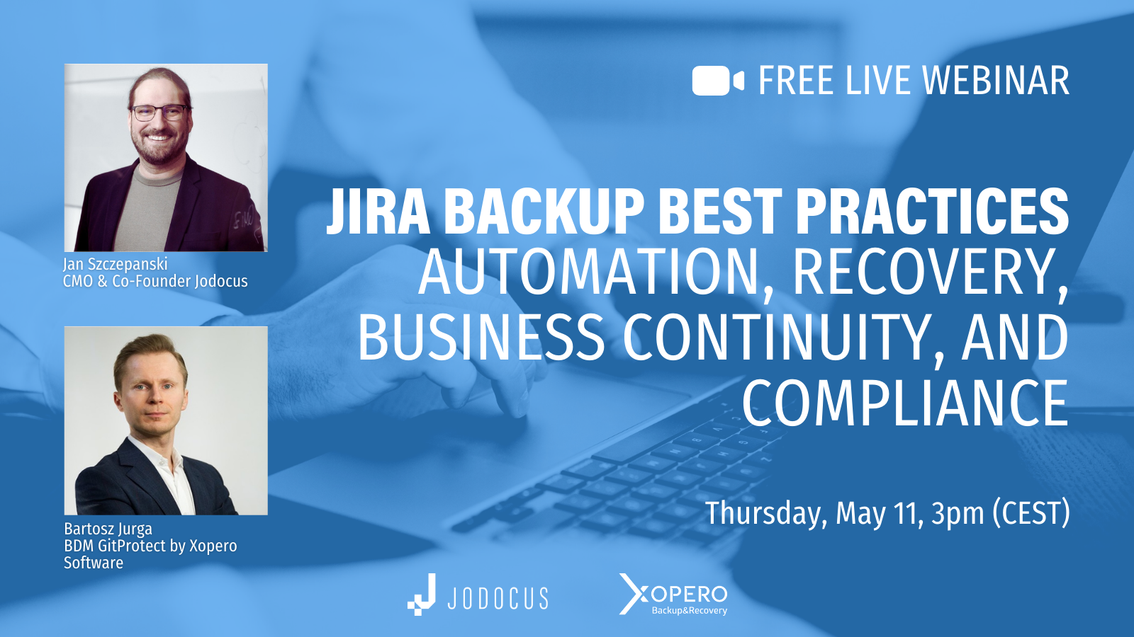 Jira backup best practices – Automation, recovery, business continuity, and compliance (Online ...
