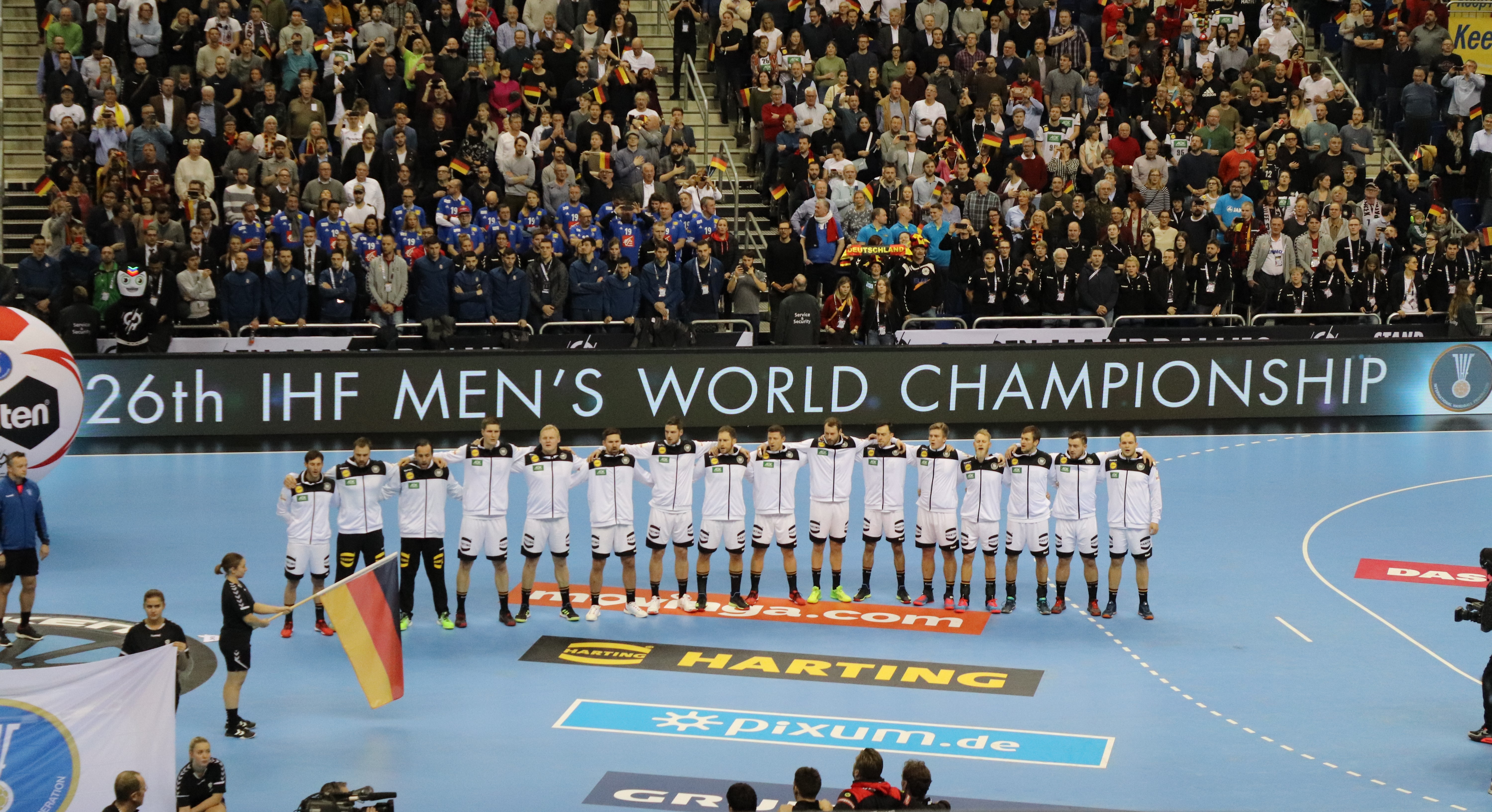 "Großartige Werbung für den Handballsport", HARTING Stiftung & Co. KG ...