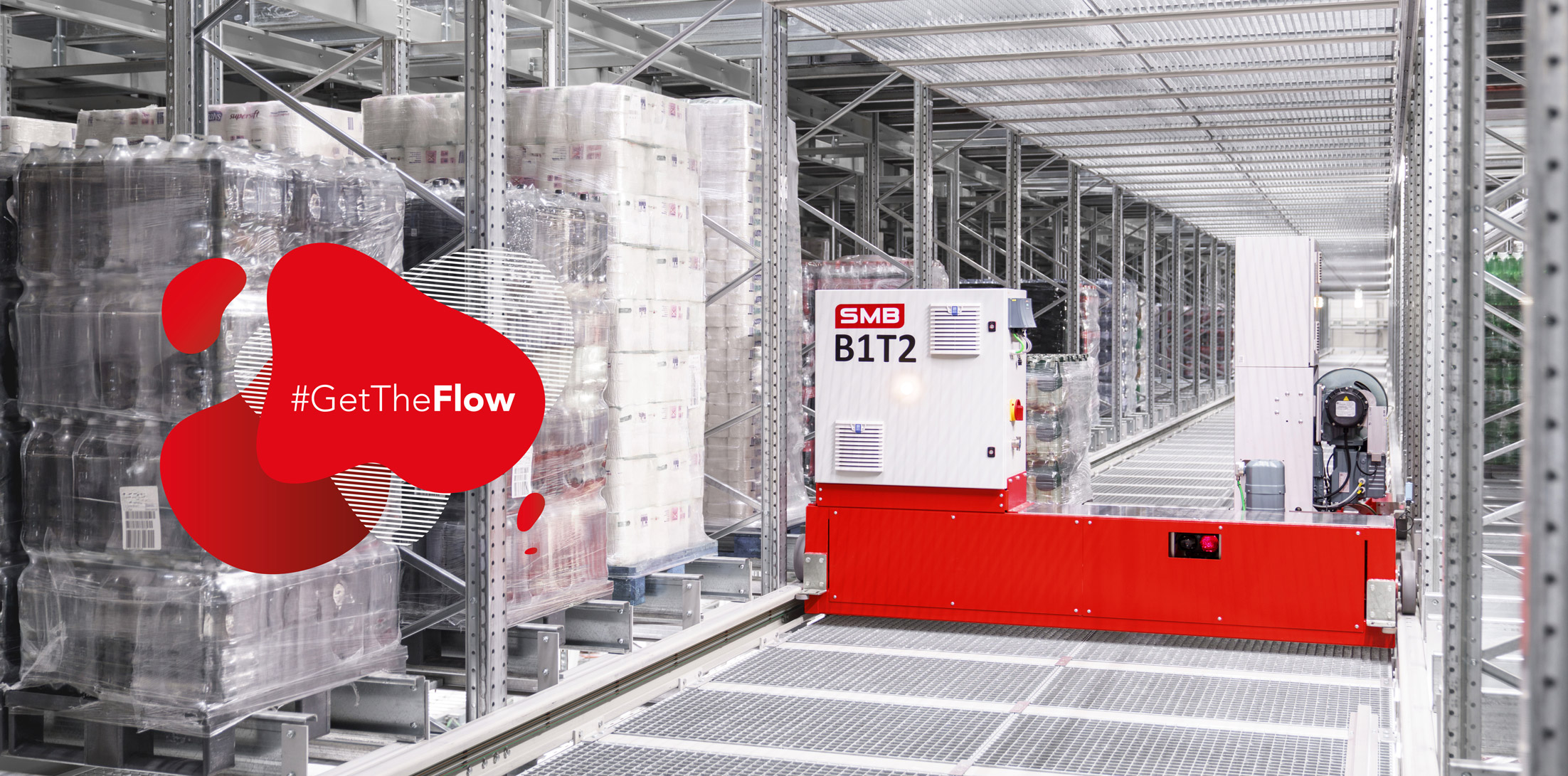 Half-Pallet Automation: SMB Sets New Efficiency Standard in Beverage ...