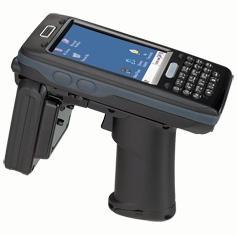 iDTRONIC stellt das neue mobile RFID-Terminal "UHF Gun" zur EURO-ID in ...