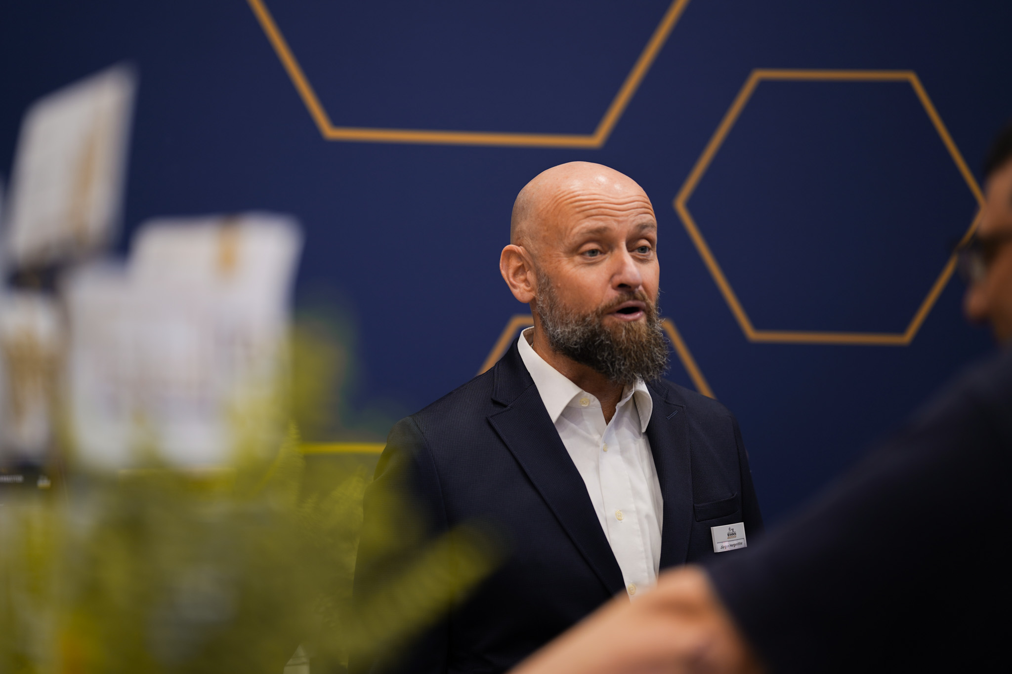 LogiMAT 2025: SWAN focuses on connected and user-centered SAP solutions ...