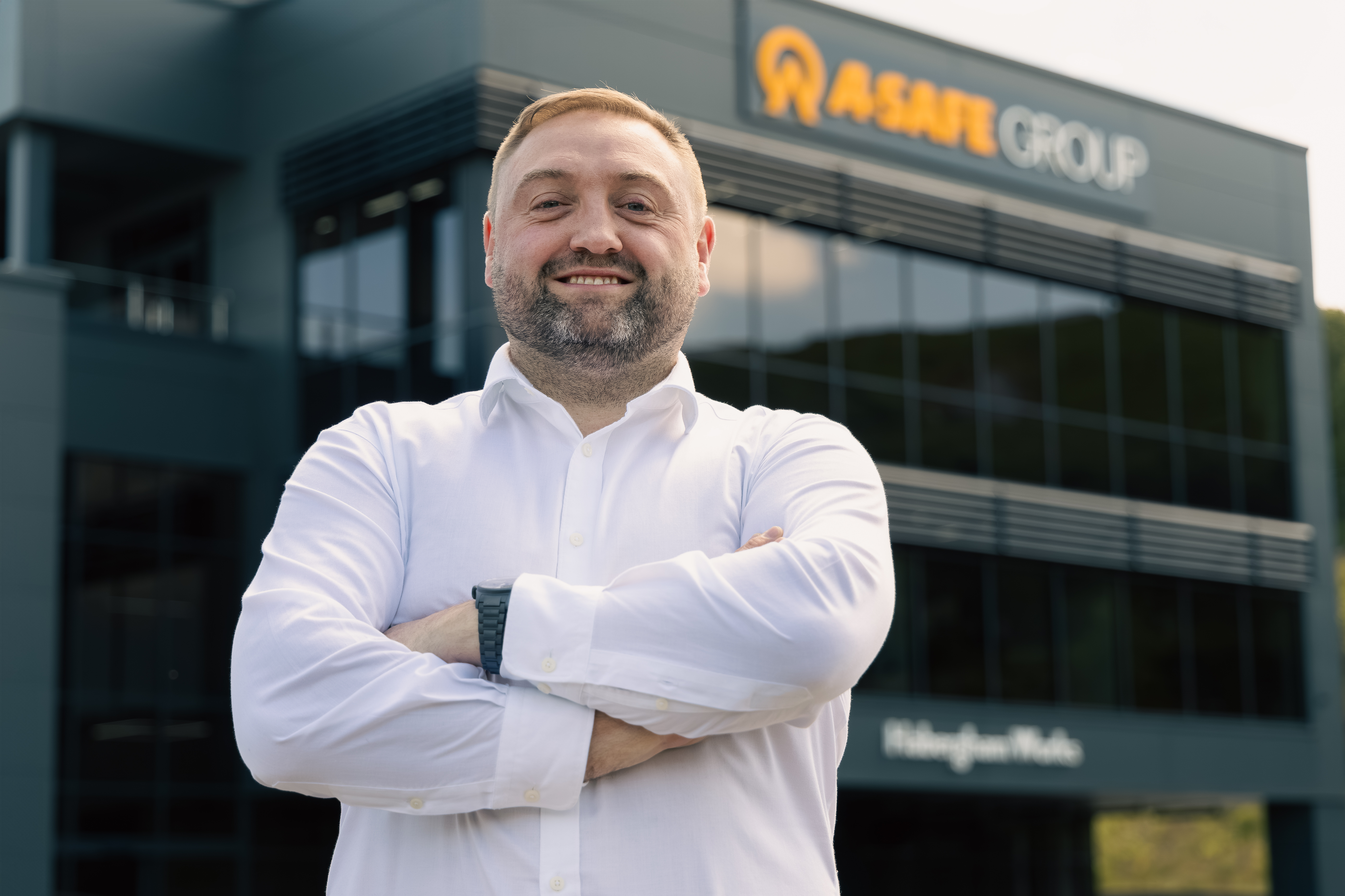 A-SAFE bringt neueste Innovation bei Sicherheitsbarrieren auf den Markt ...