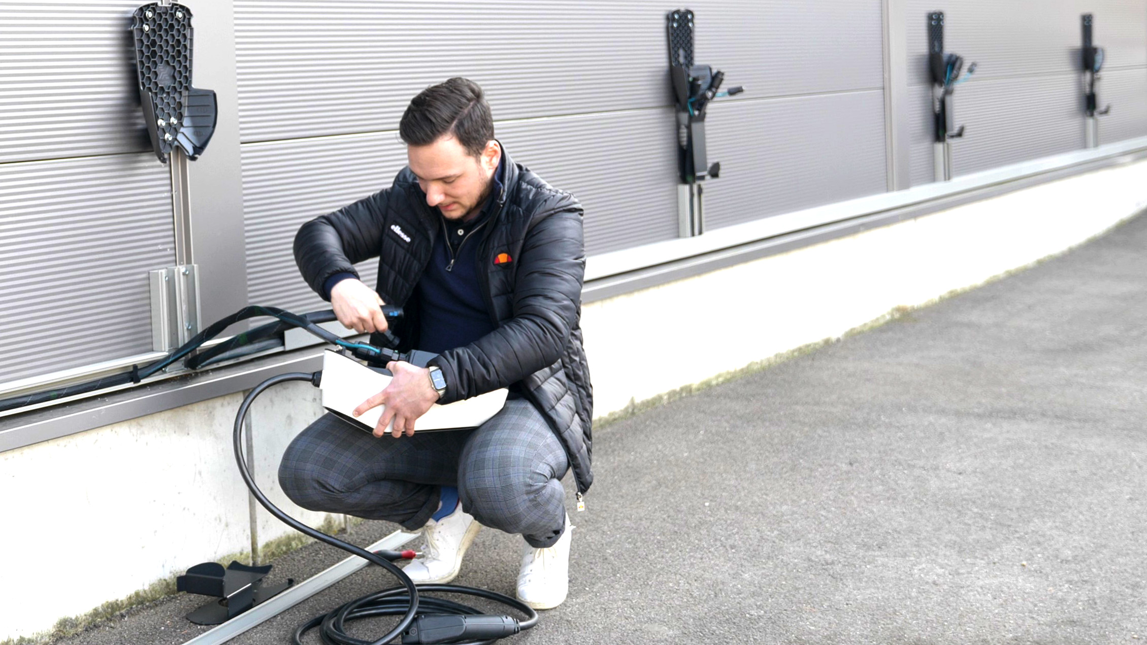 ChargeX startet Fastlane Service für die Installation von Ladestationen ...