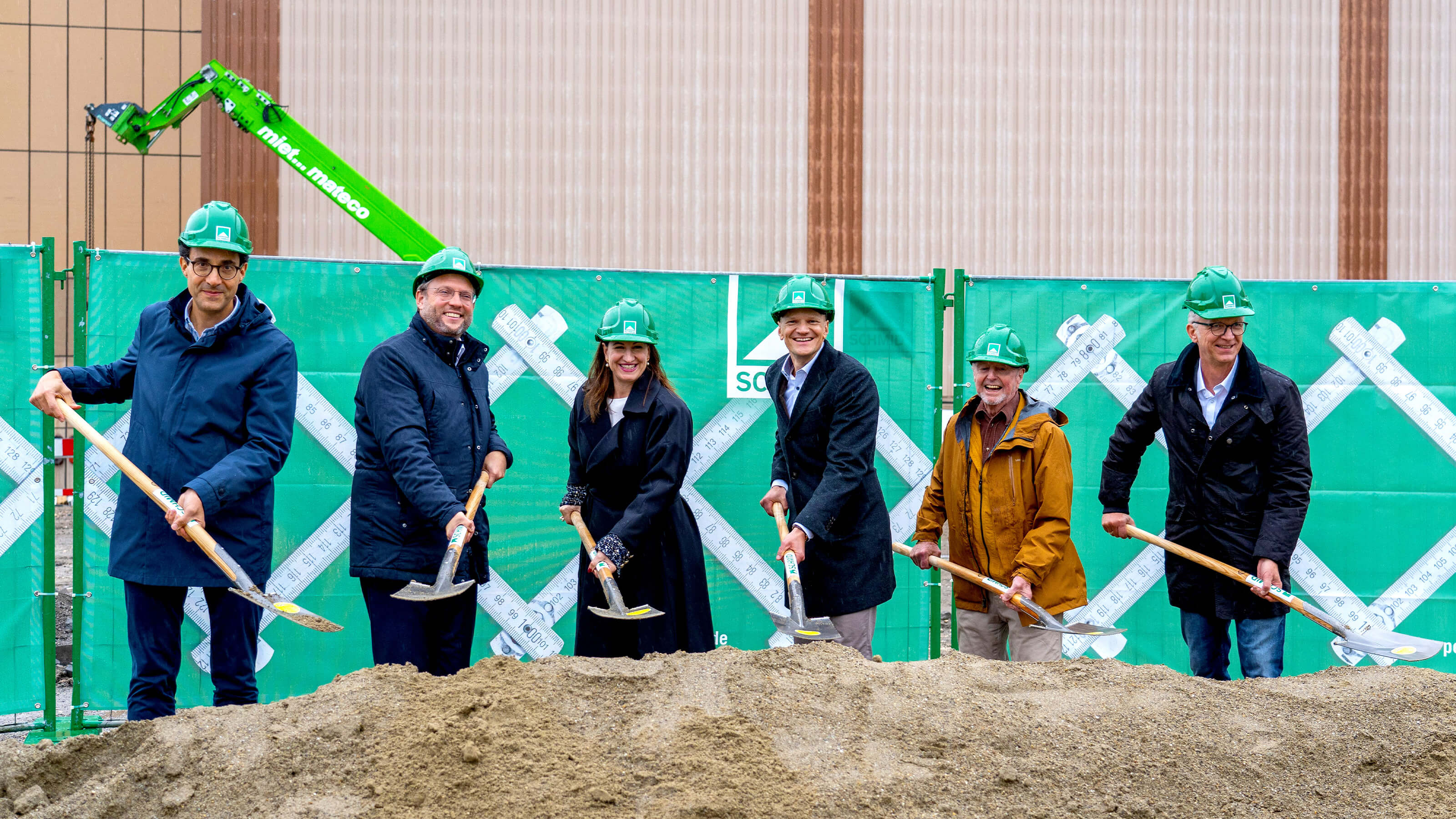Seeberger setzt für Ausbau seines Hochregallagers auf Swisslog ...