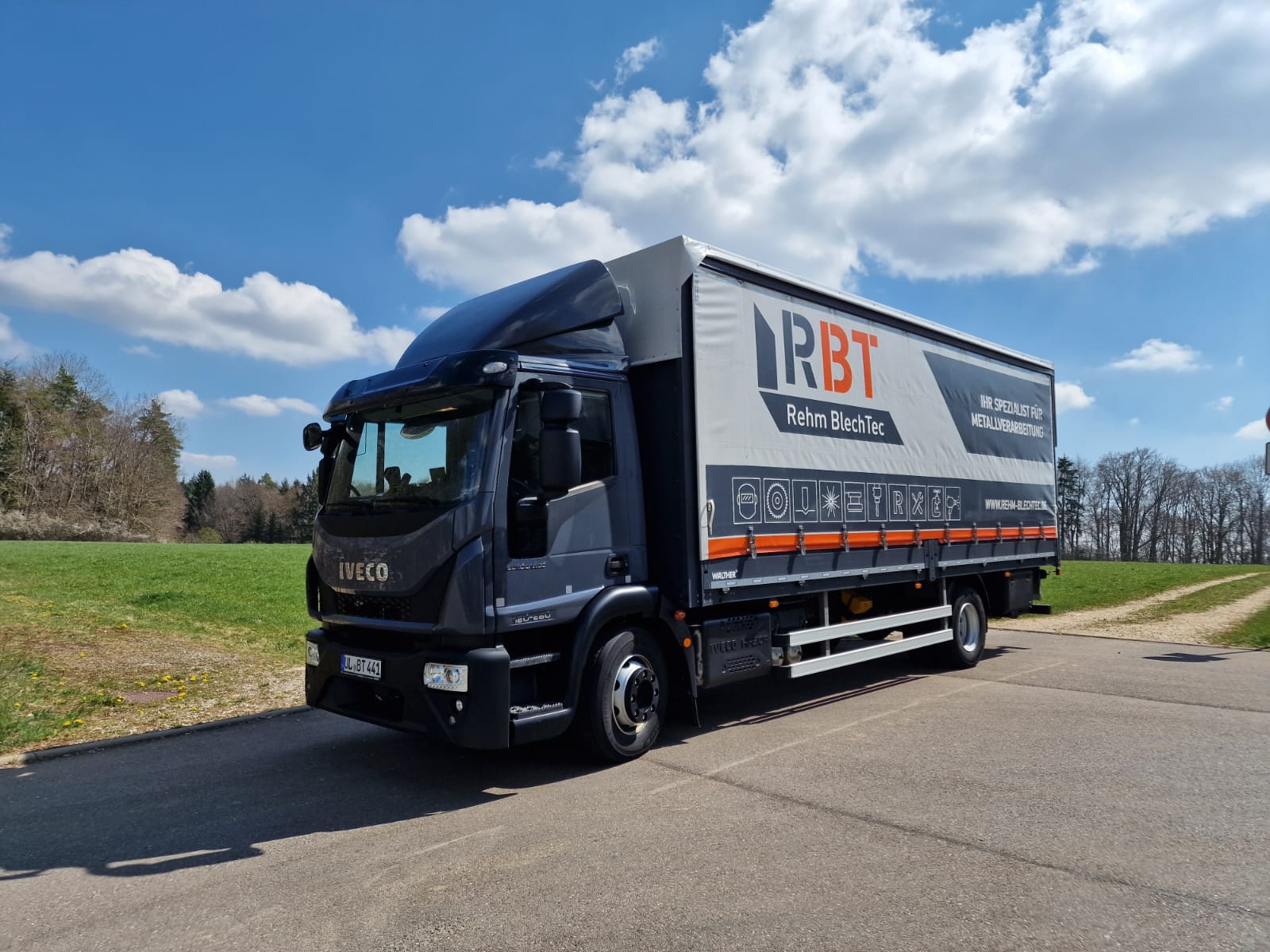 Seit 20 Jahren Spezialist für Metallbearbeitung: Rehm BlechTec feiert ...