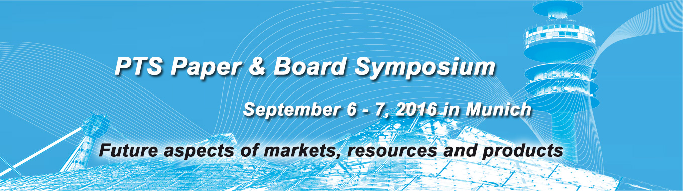 PTS Paper & Board Symposium, Papiertechnische Stiftung (PTS), Story ...