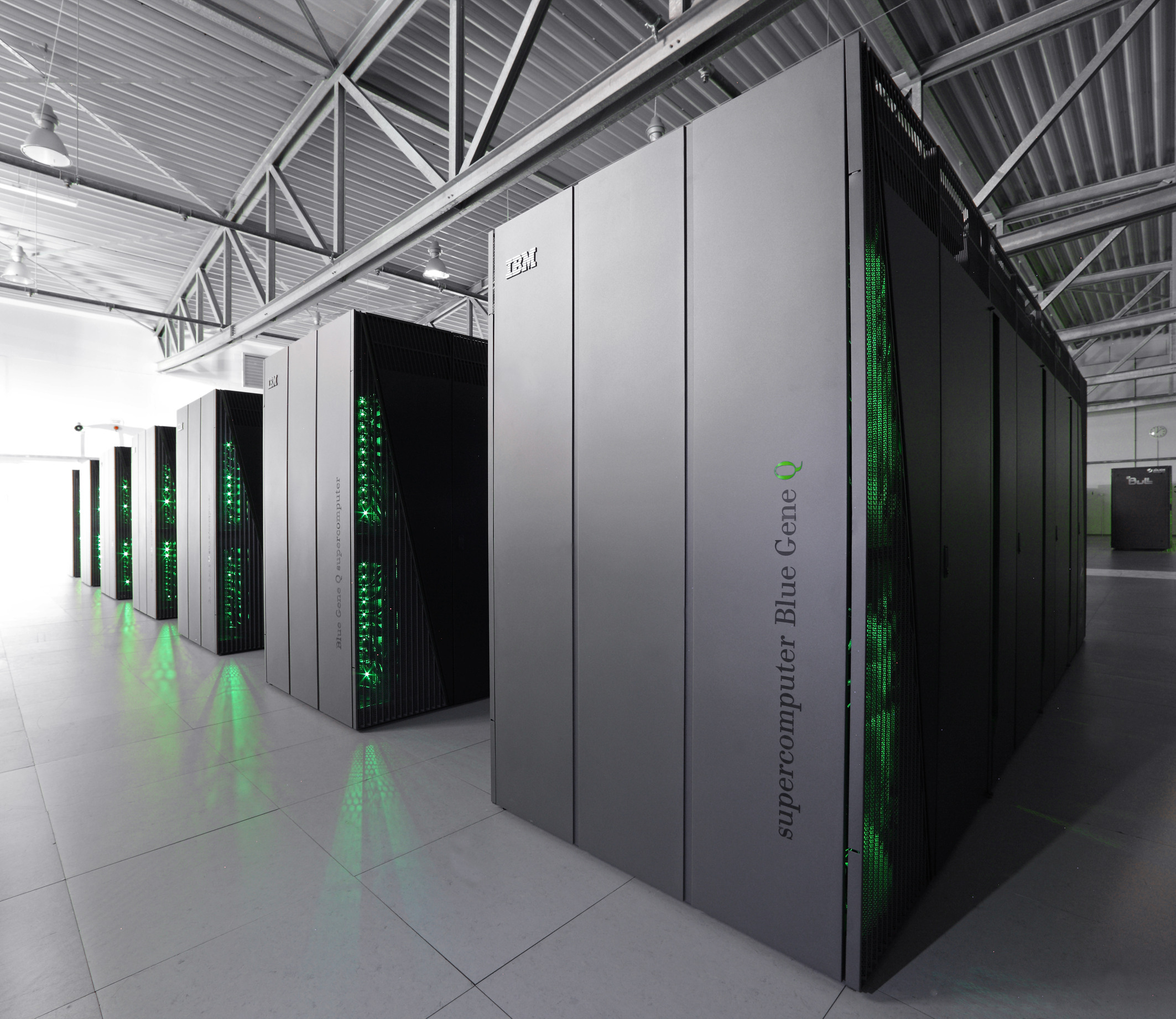 IBM, Forschungszentrum Jülich and NVIDIA Establish POWER Acceleration ...