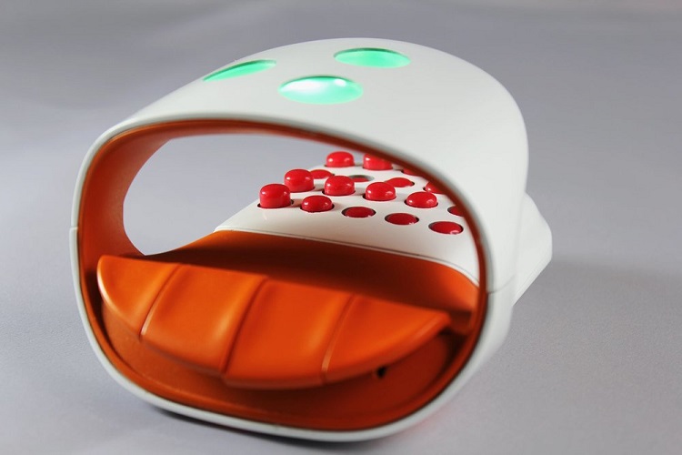 Hapto: Weltweit erster VR-Controller erweitert virtuelle Erlebnisse um ...