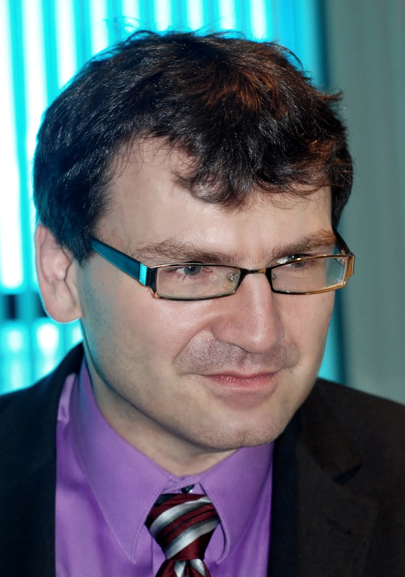 Neuer Institutsleiter: Professor Stefan Decker führt als zweite Spitze ...