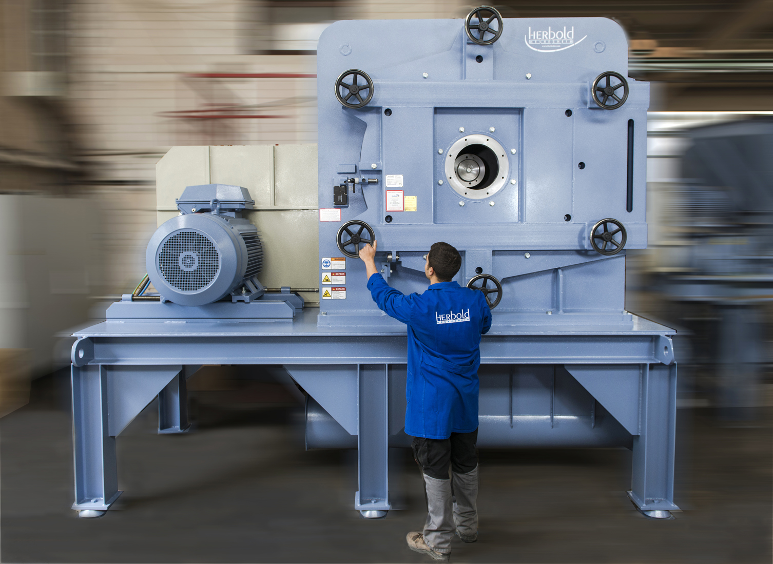 Herbold Meckesheim auf der K 2013 (16.10.-23.10.), Herbold Meckesheim ...