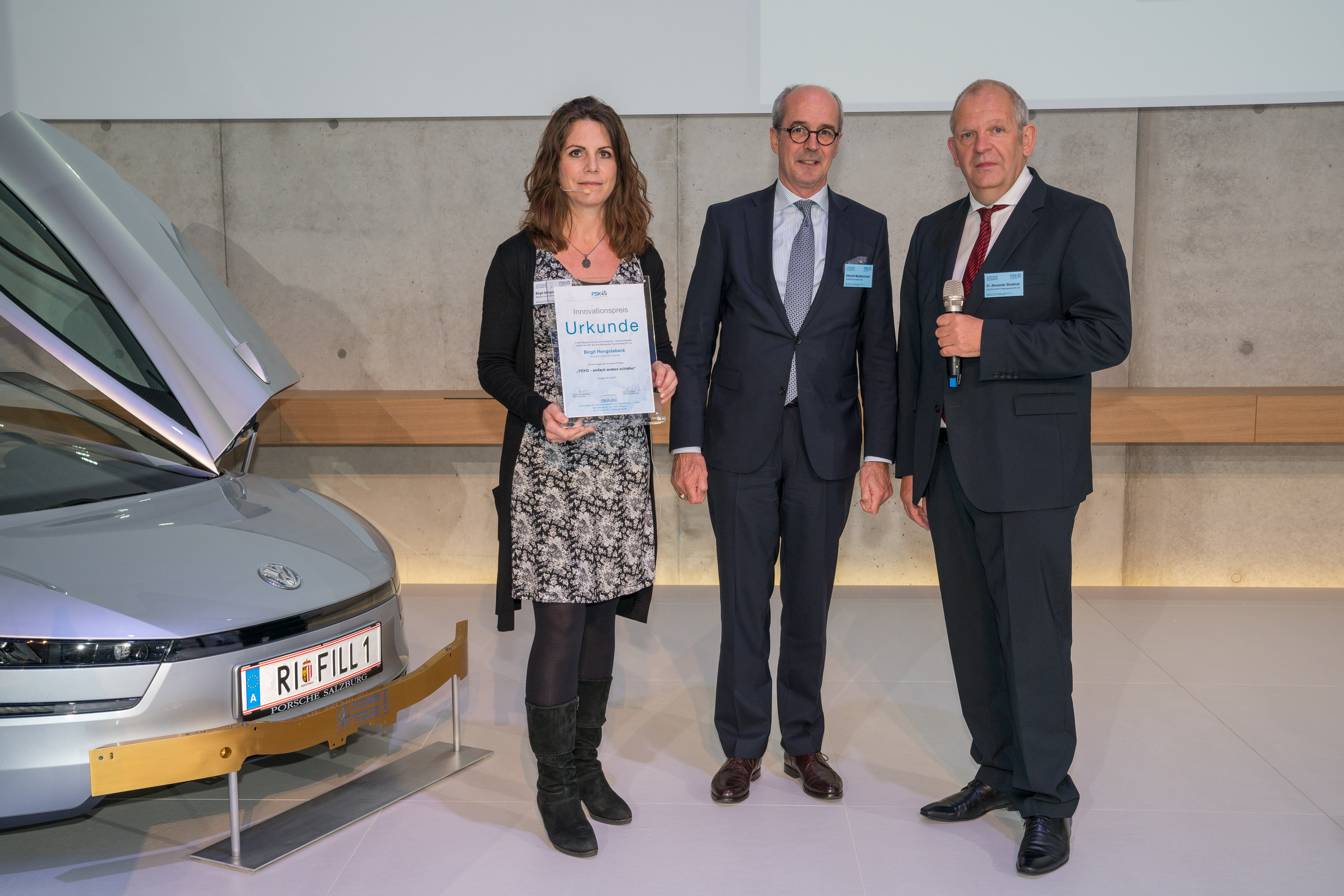 FSK promotes young talents in the industry, Fachverband ...