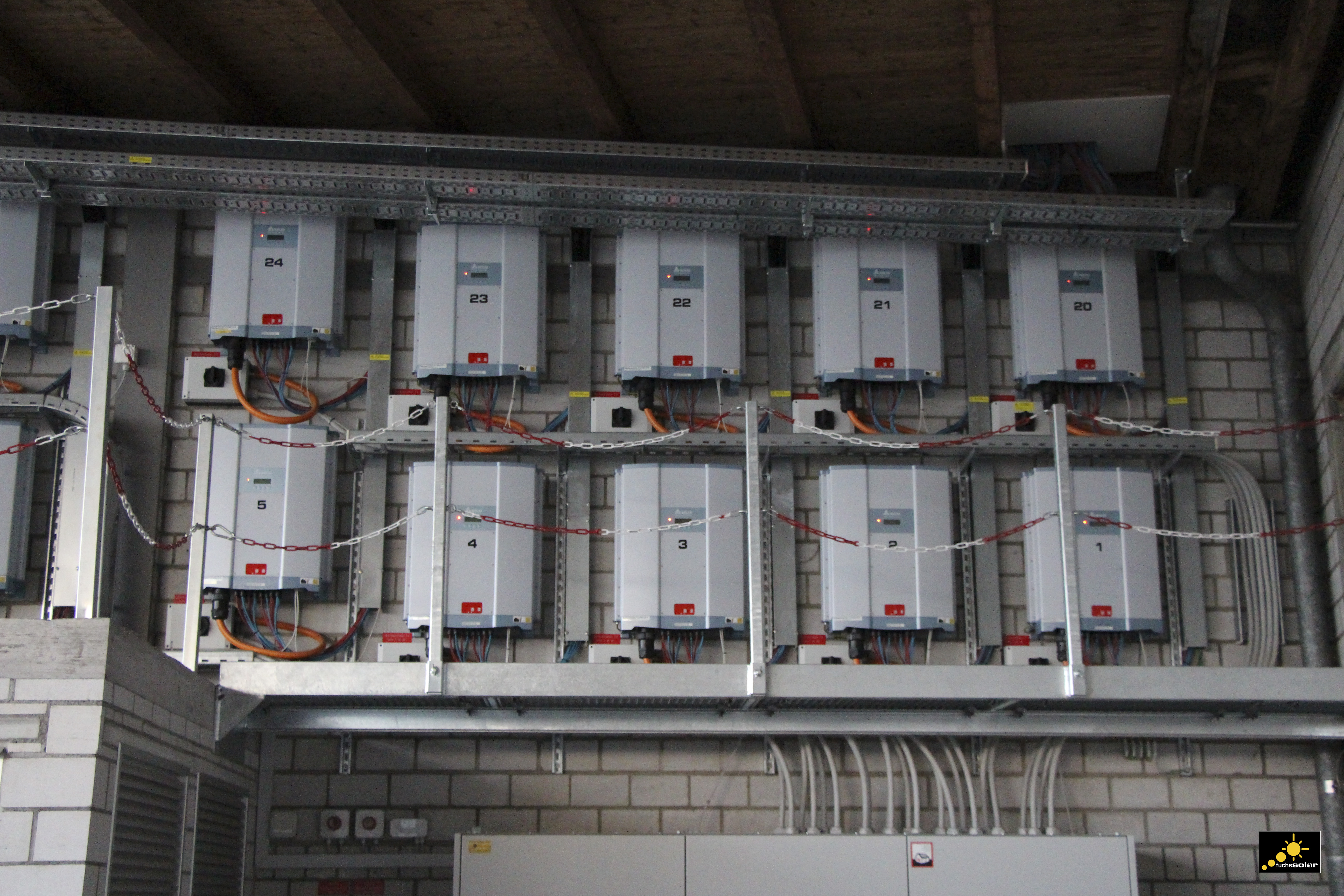 Swiss logistics firm invests in a 2.34 MWp rooftop solar PV system ...