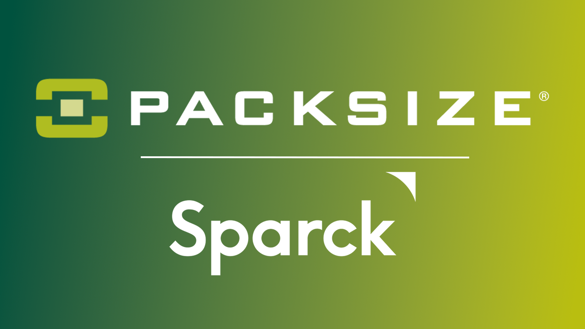 Packsize adquirirá Sparck Technologies de Standard Investment, Packsize ...