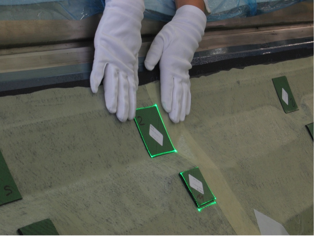 Efficient Composite Processing with Laser Projectors, SL- Laser GmbH ...