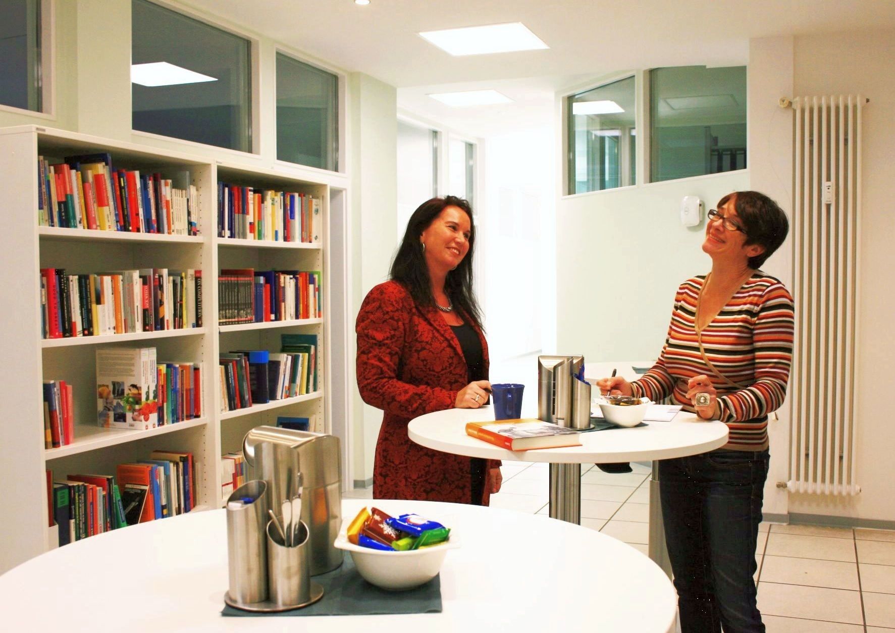 Neue Räume für professionelles Coaching, RAISCH GmbH & Co.KG, Story ...