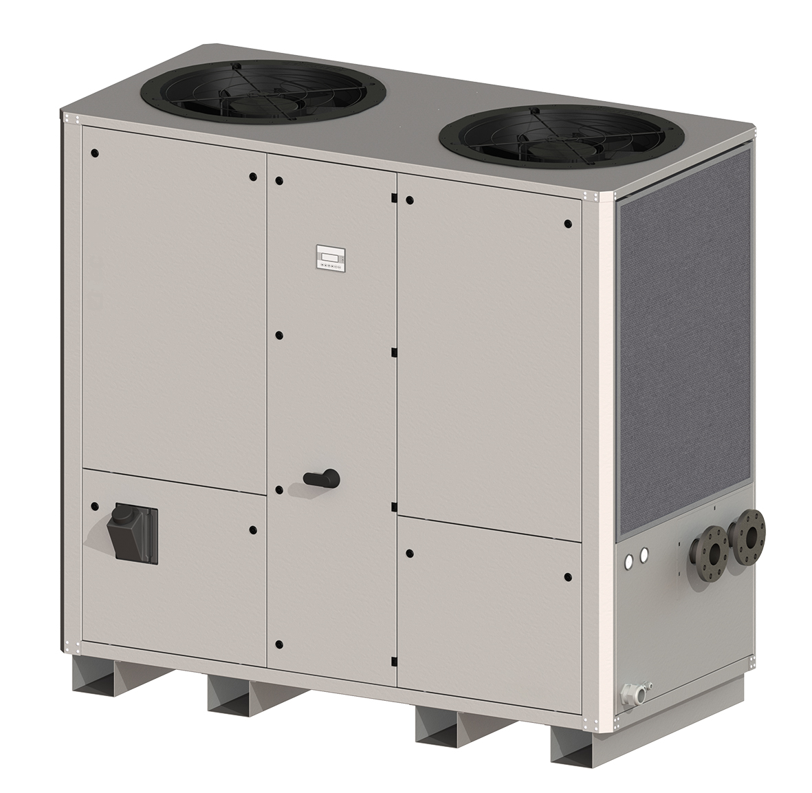 Thermomanagement für die Kunststoffindustrie: technotrans mit ...