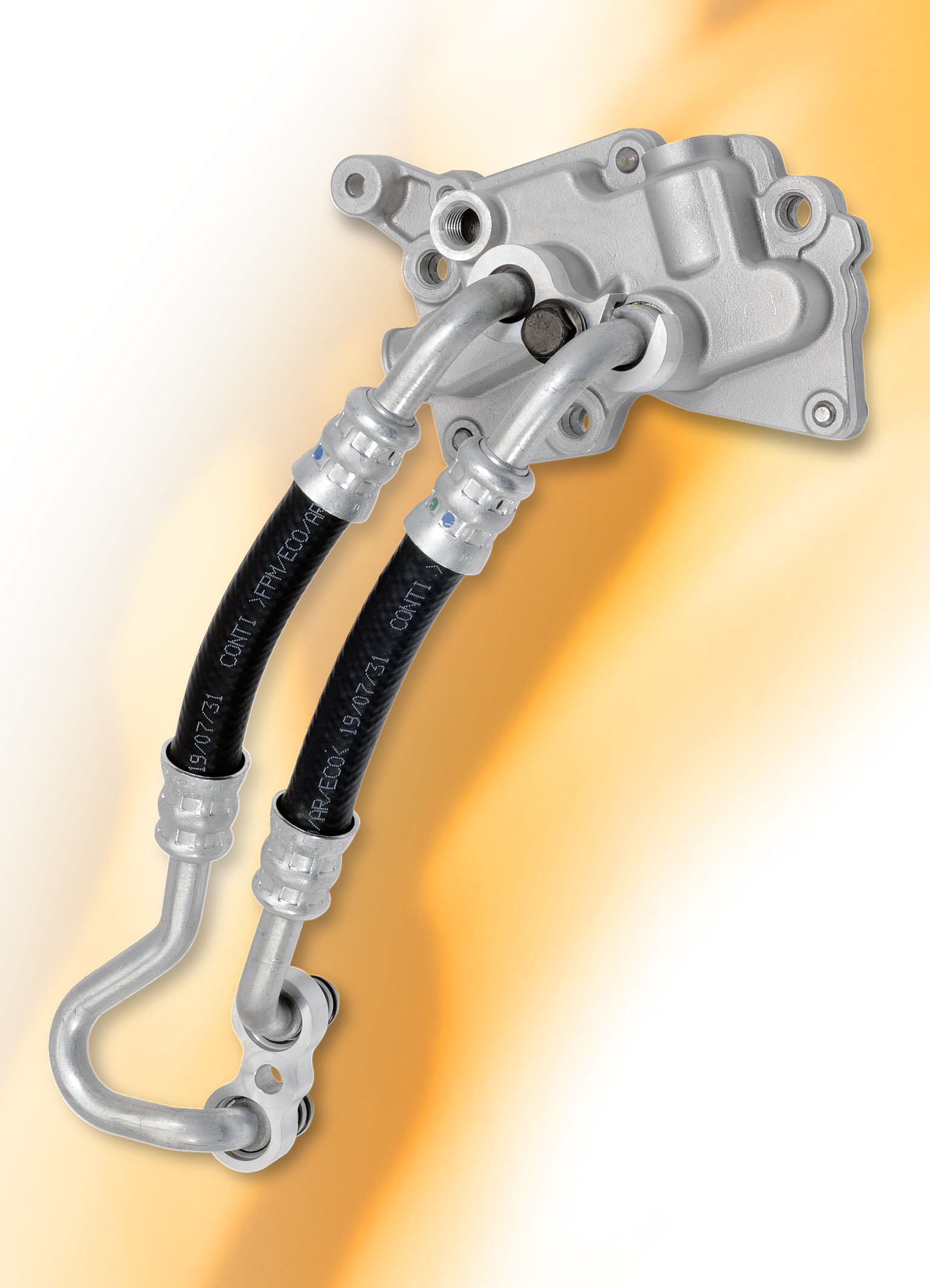 Hose Systems from ContiTech for Future Vehicle Generations, ContiTech ...