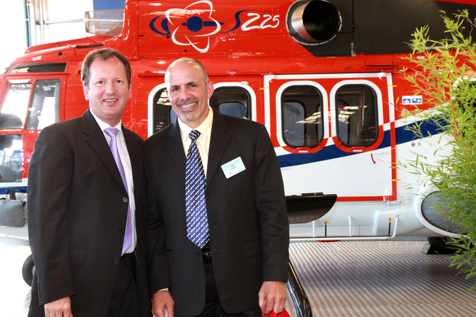 CHC Helicopter orders 20 additional Eurocopter EC225s, expanding world ...