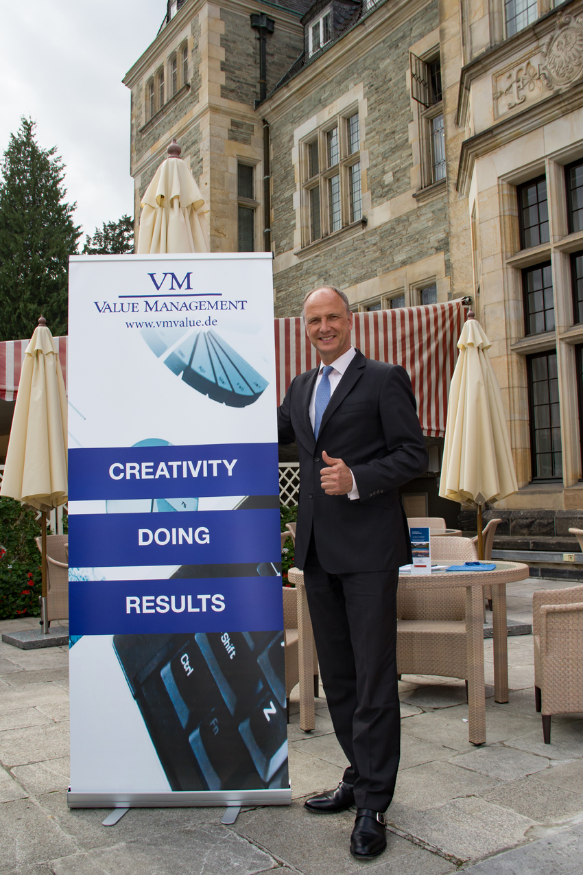 Smart innovations for complex industrial processes, VM Value Management ...