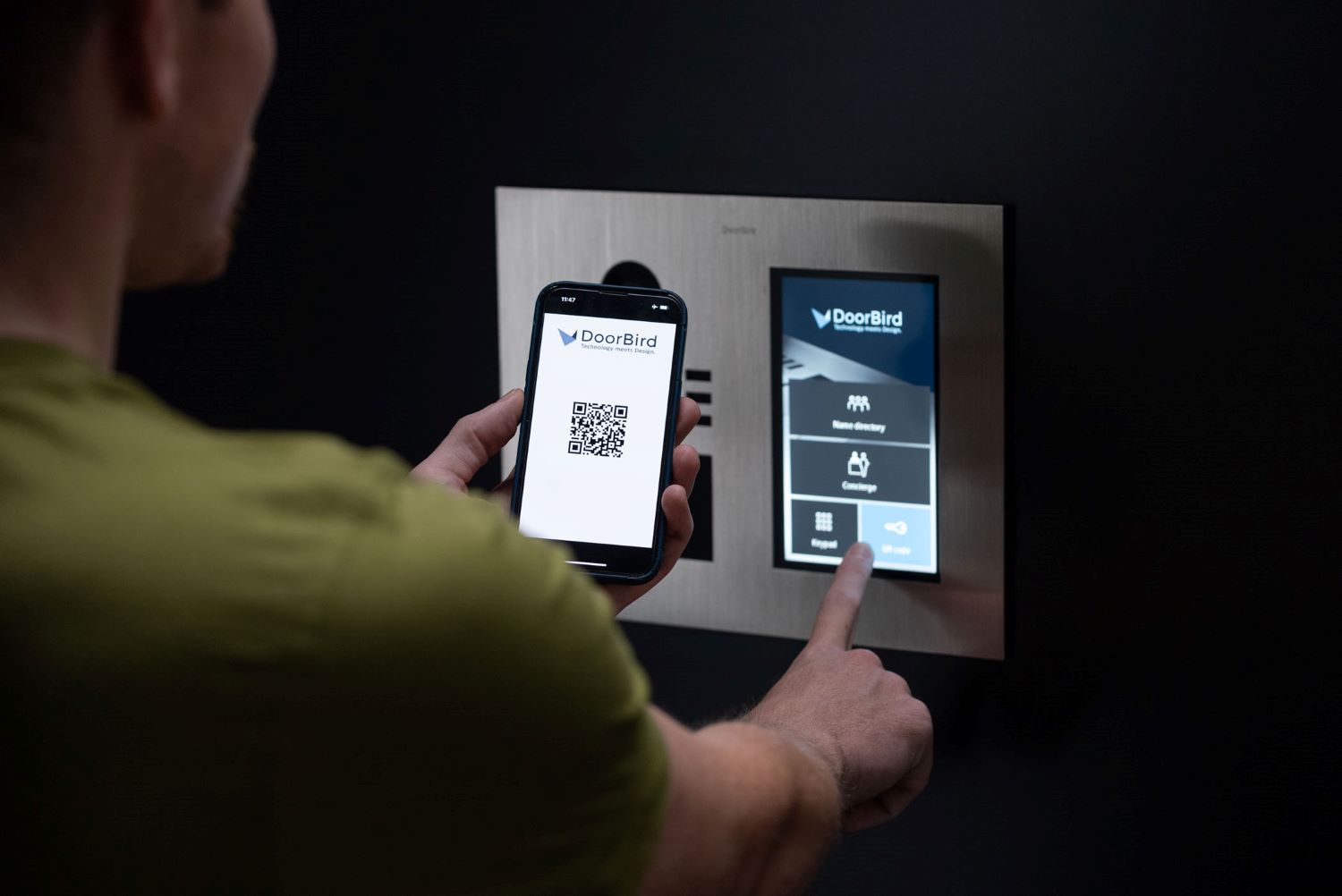 DoorBird definiert mit neuen Produkten die Standards in der Branche neu ...