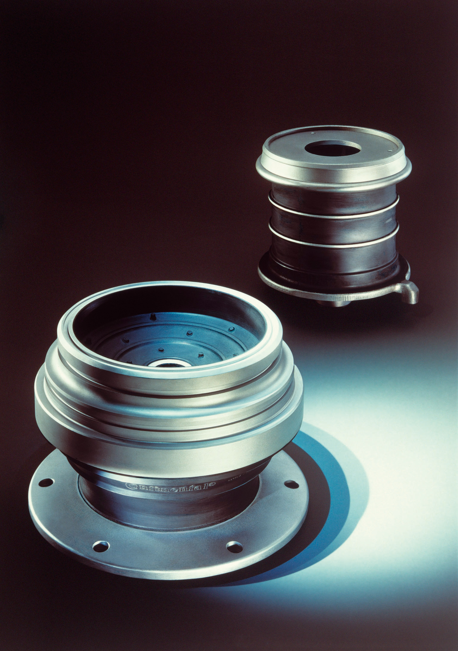 IREE: ContiTech Presents Innovative Spring Systems for the Rail ...