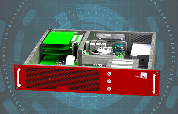 Next-InoNet-Computer-Innovation, InoNet Computer GmbH, Story - PresseBox