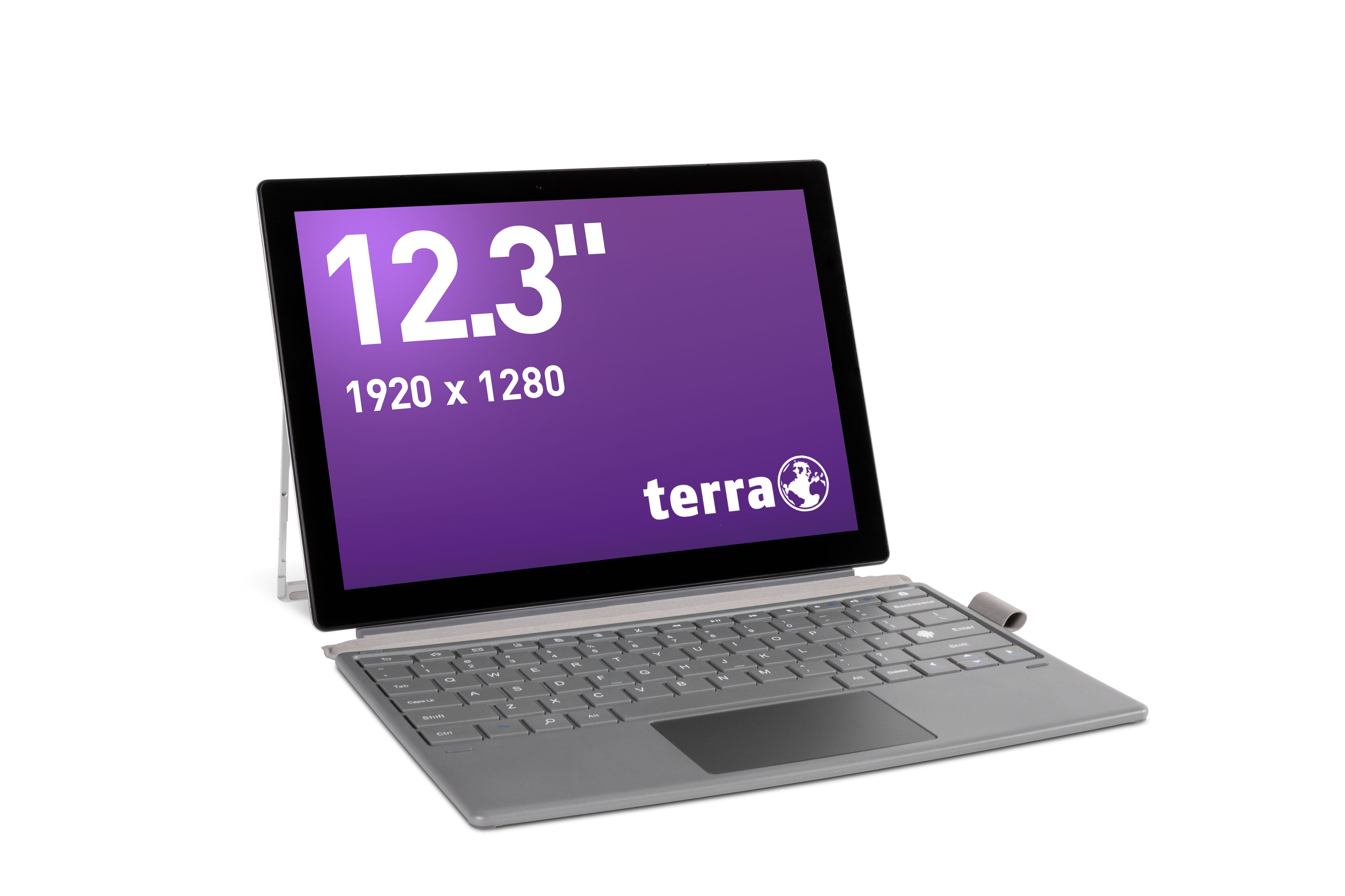 WORTMANN AG präsentiert neues TERRA PAD 1200, WORTMANN AG, Story ...