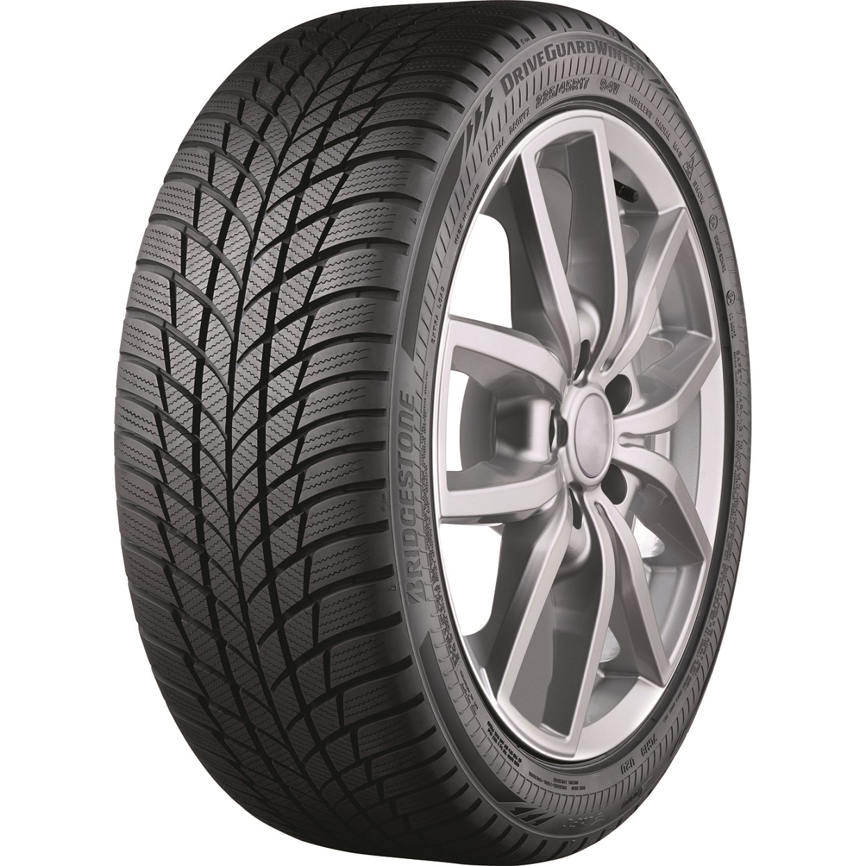 Bridgestone bringt DriveGuard Winter auf den Markt, Bridgestone Europe ...