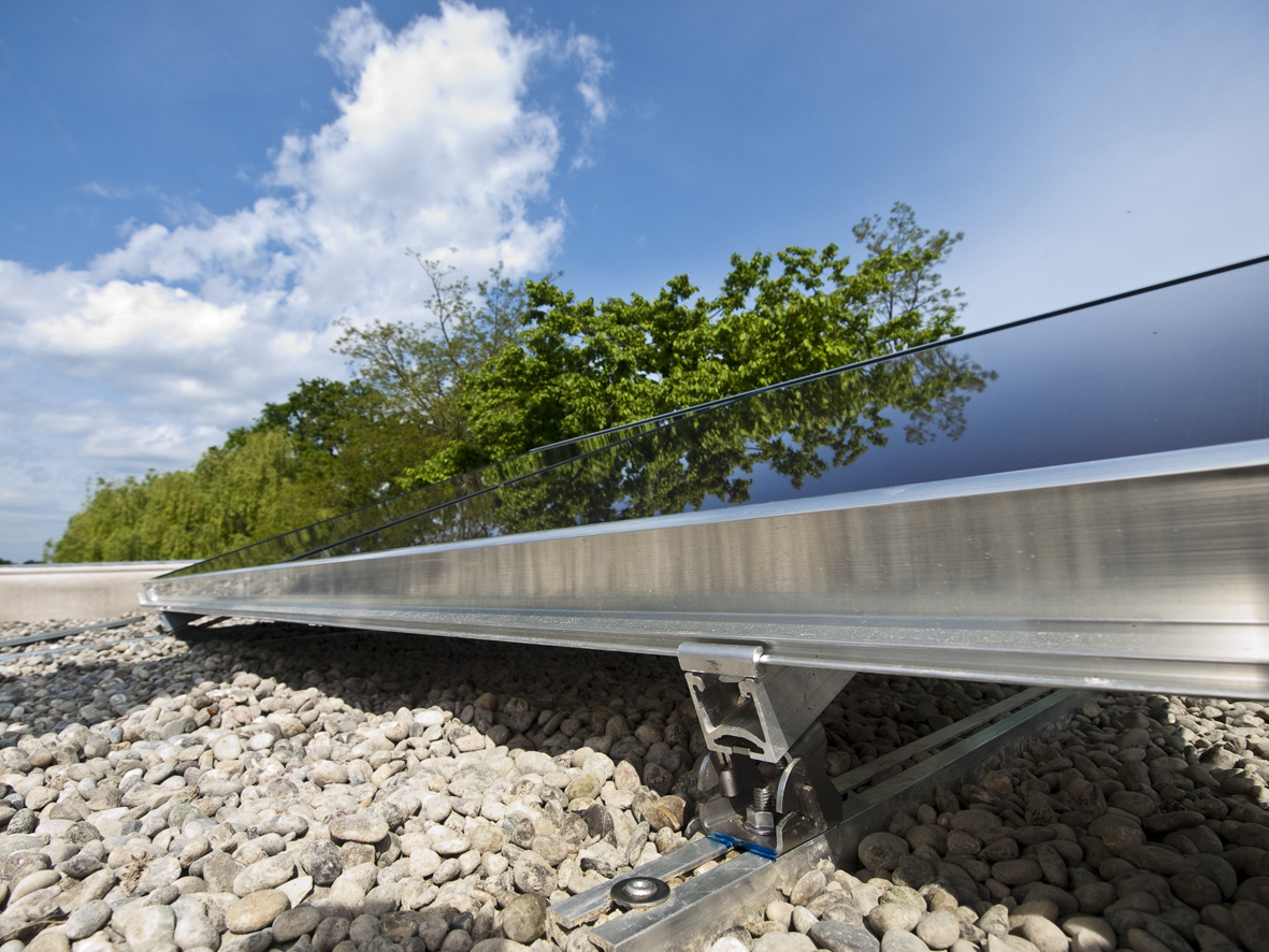 TRITEC Introduces New PV Mounting System TRI-STAND, TRITEC Energy ...