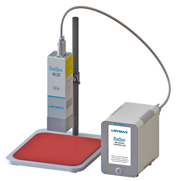 Dymax stellt BlueWave® MX-250™ LED-Flächenstrahler vor, DYMAX Europe GmbH, Story - PresseBox