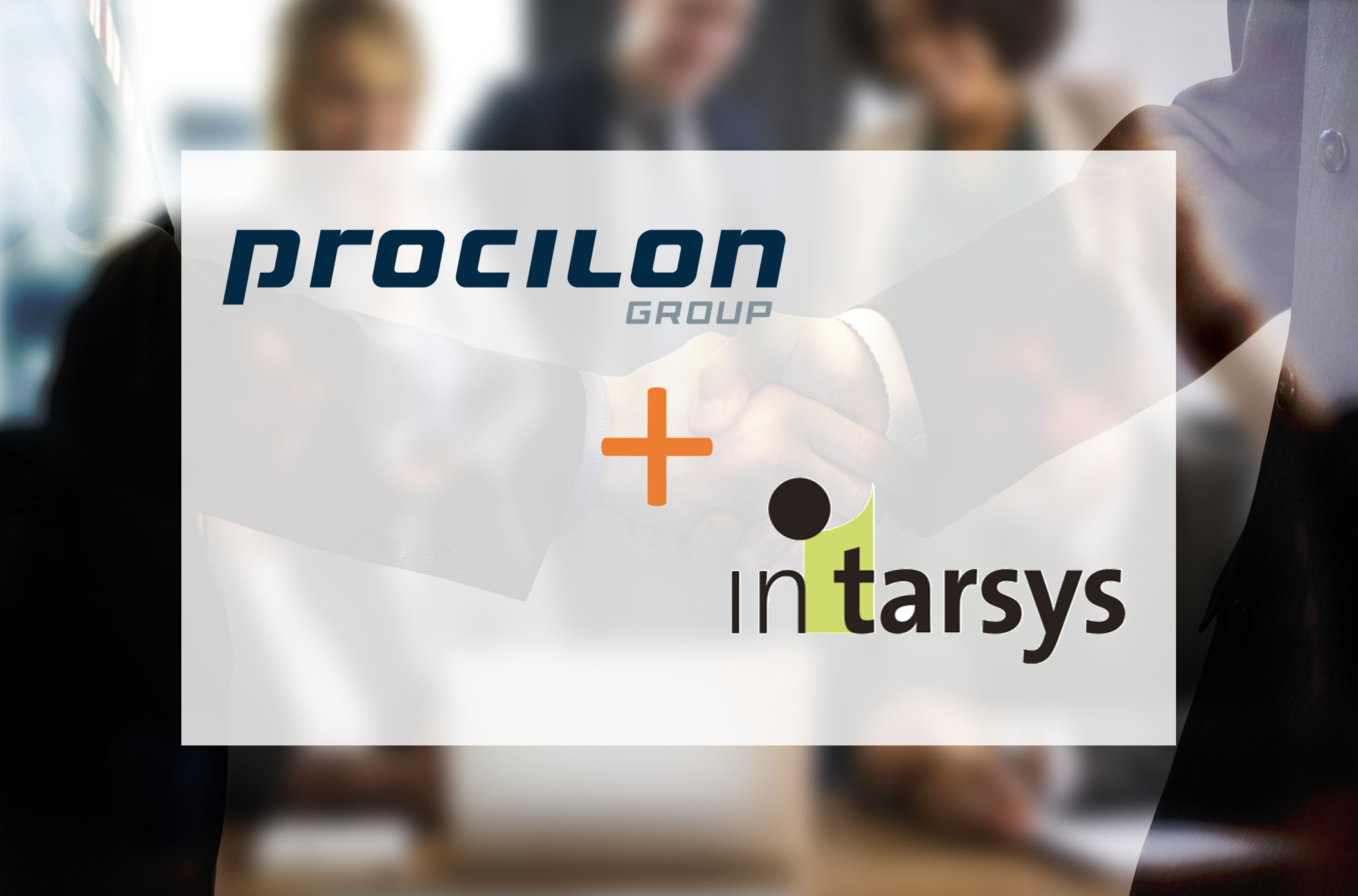 intarsys becomes part of procilon GROUP, procilon GmbH, Story - PresseBox