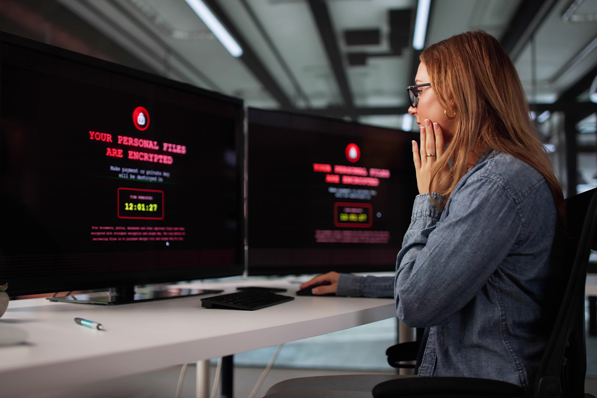 Ransomware-Evolution: Wie Double Extortion Back-up-Strategien überwindet, NCP engineering GmbH ...