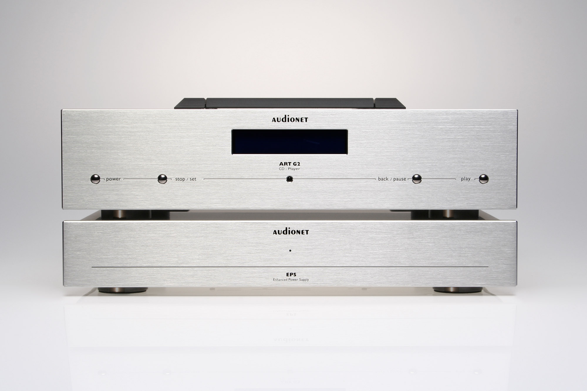 Audionet ART G2: Die Playervision aus der Montanregion, Idektron GmbH ...