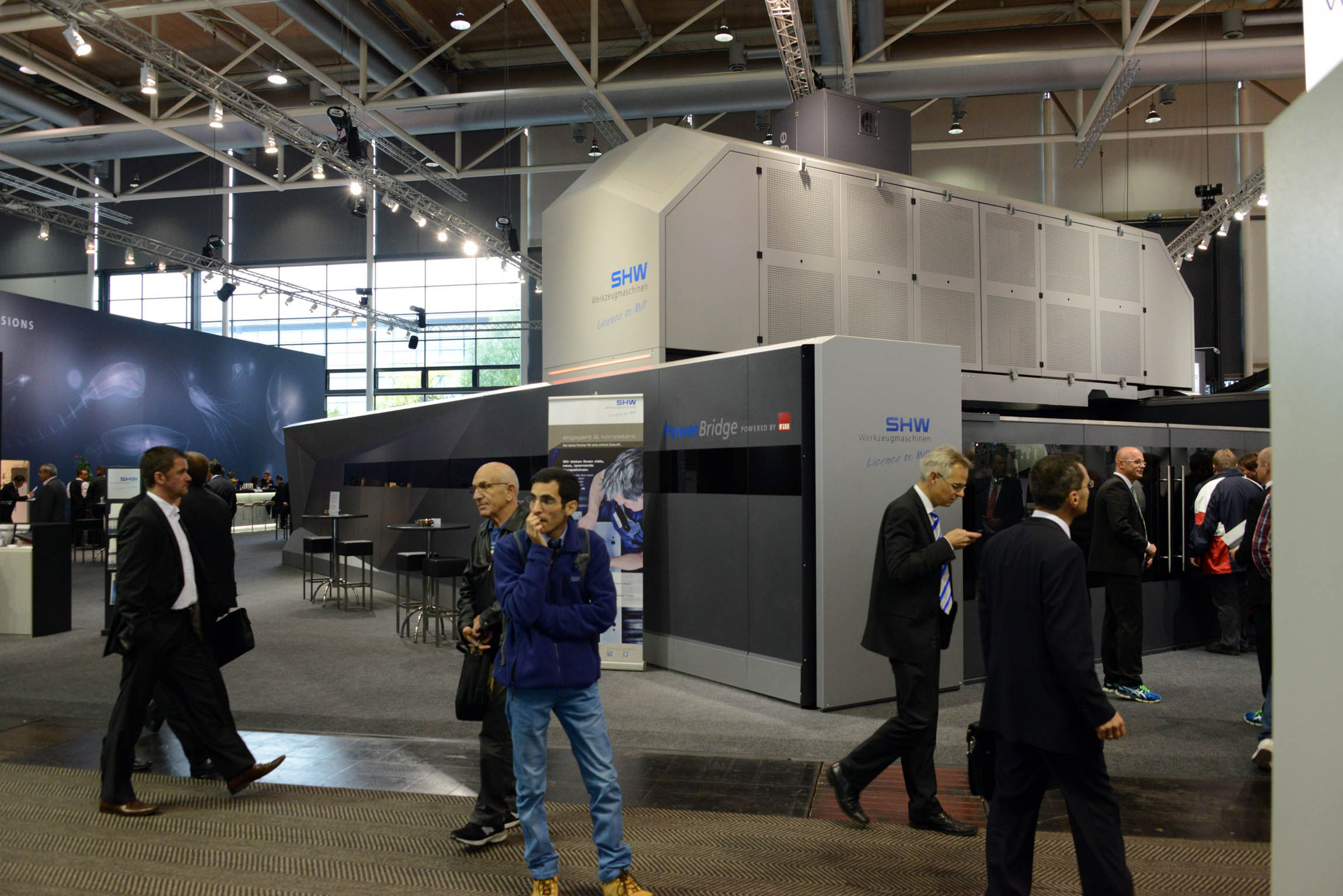 Largest order in the company’s history, SHW Werkzeugmaschinen GmbH ...